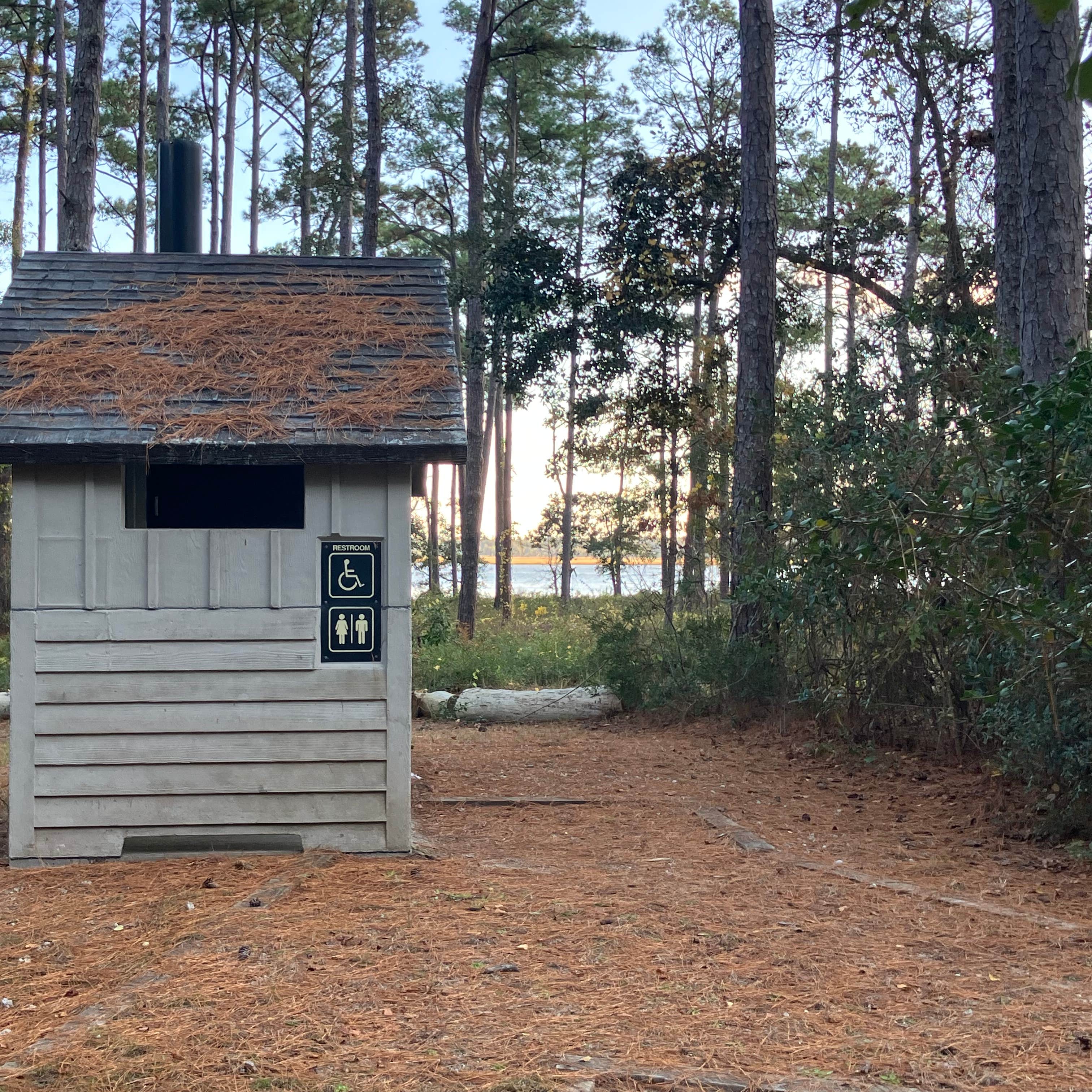 Oyster Point Campground | New port, NC