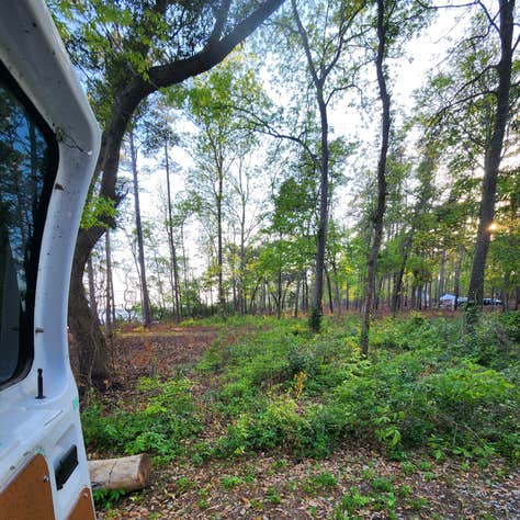 Oyster Point Campground | Morehead City, North Carolina