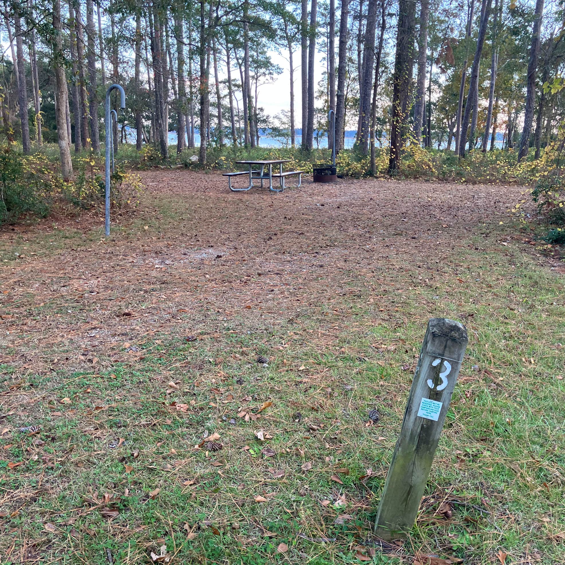 Oyster Point Campground | Morehead City, North Carolina