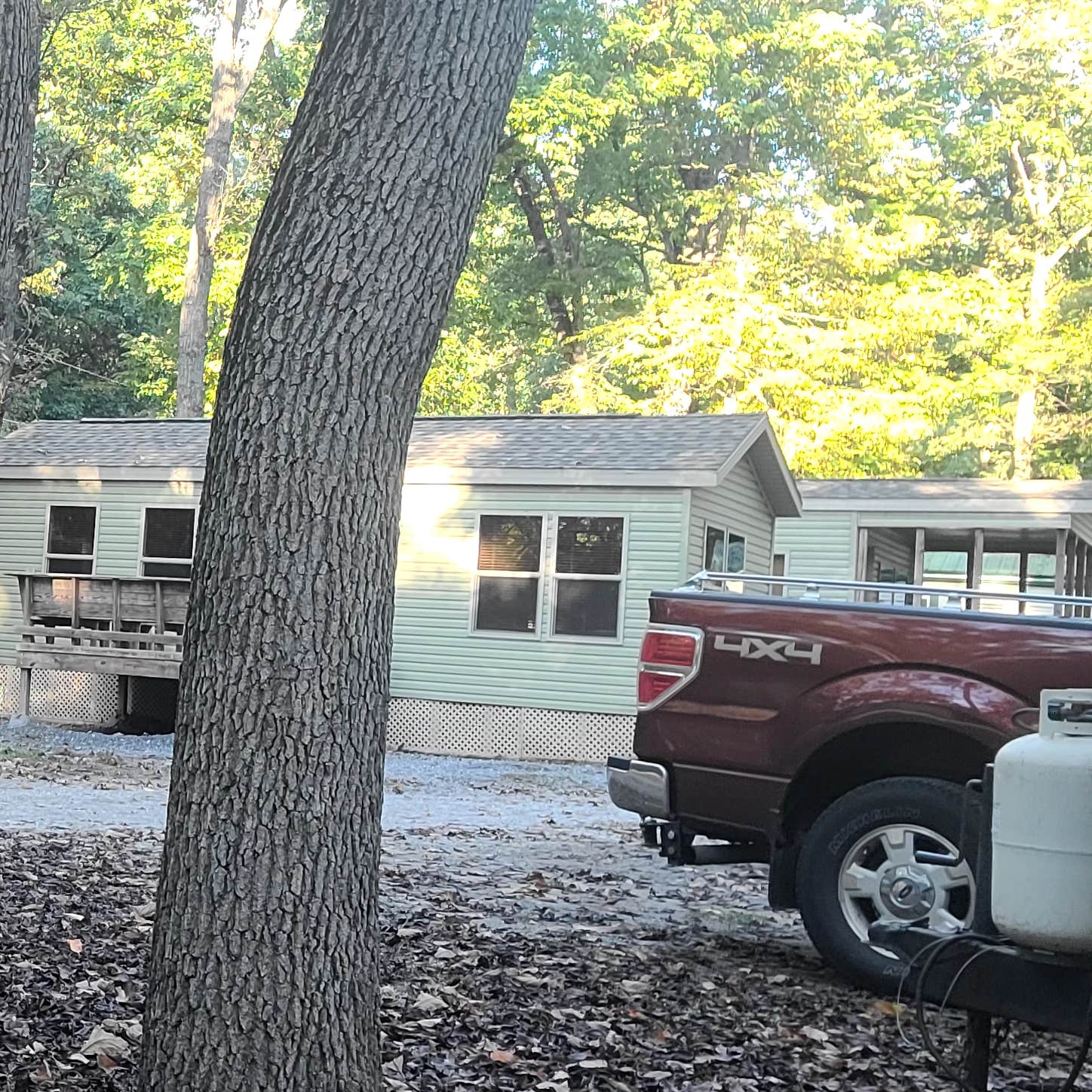 Thousand Trails PA Dutch Country Camping | Mount Gretna, Pennsylvania