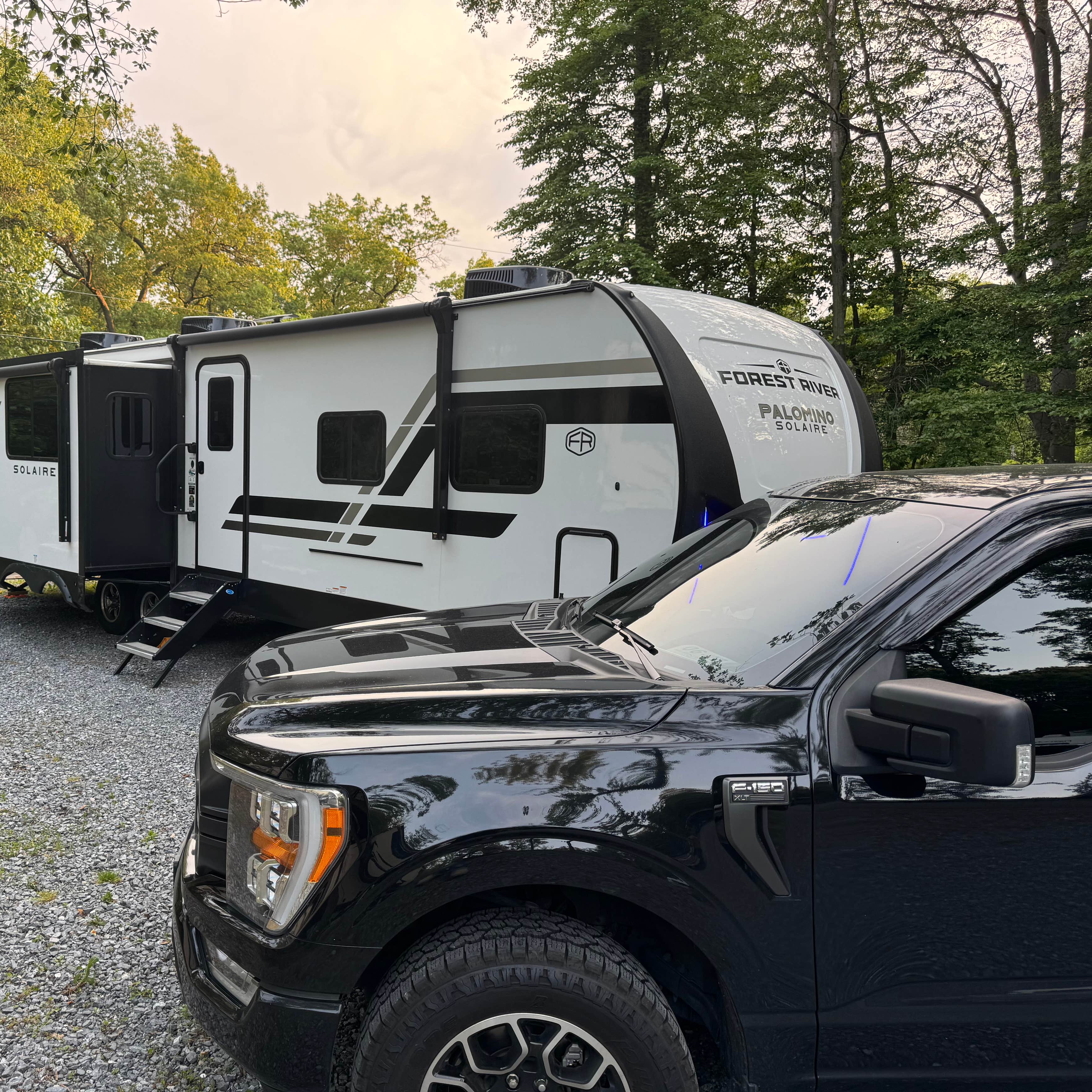 Thousand Trails PA Dutch Country Camping | Mount Gretna, Pennsylvania