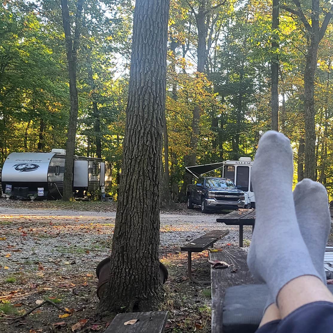 Thousand Trails PA Dutch Country Camping | Mount Gretna, Pennsylvania