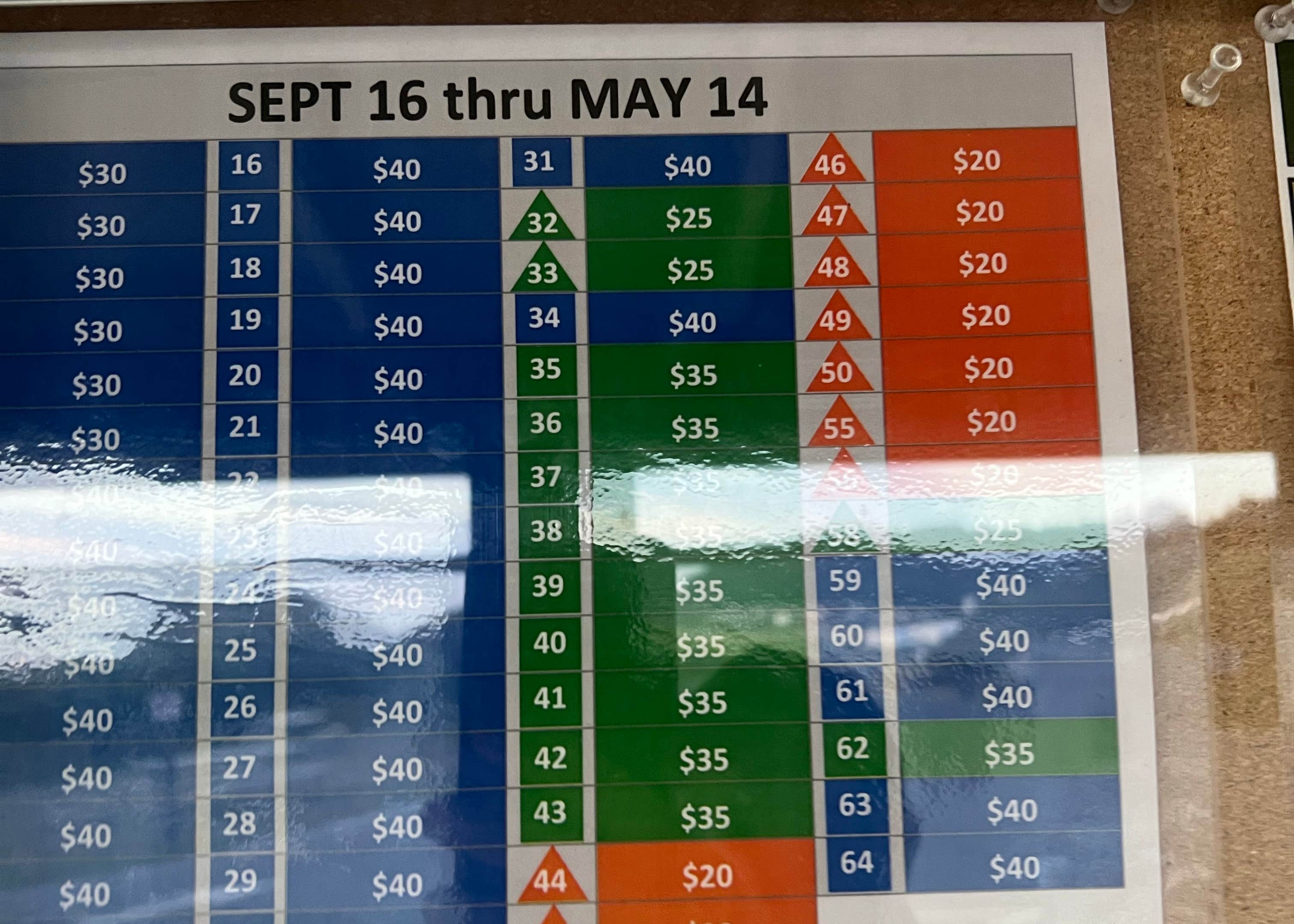 Pacific Beach State Park Camping | The Dyrt