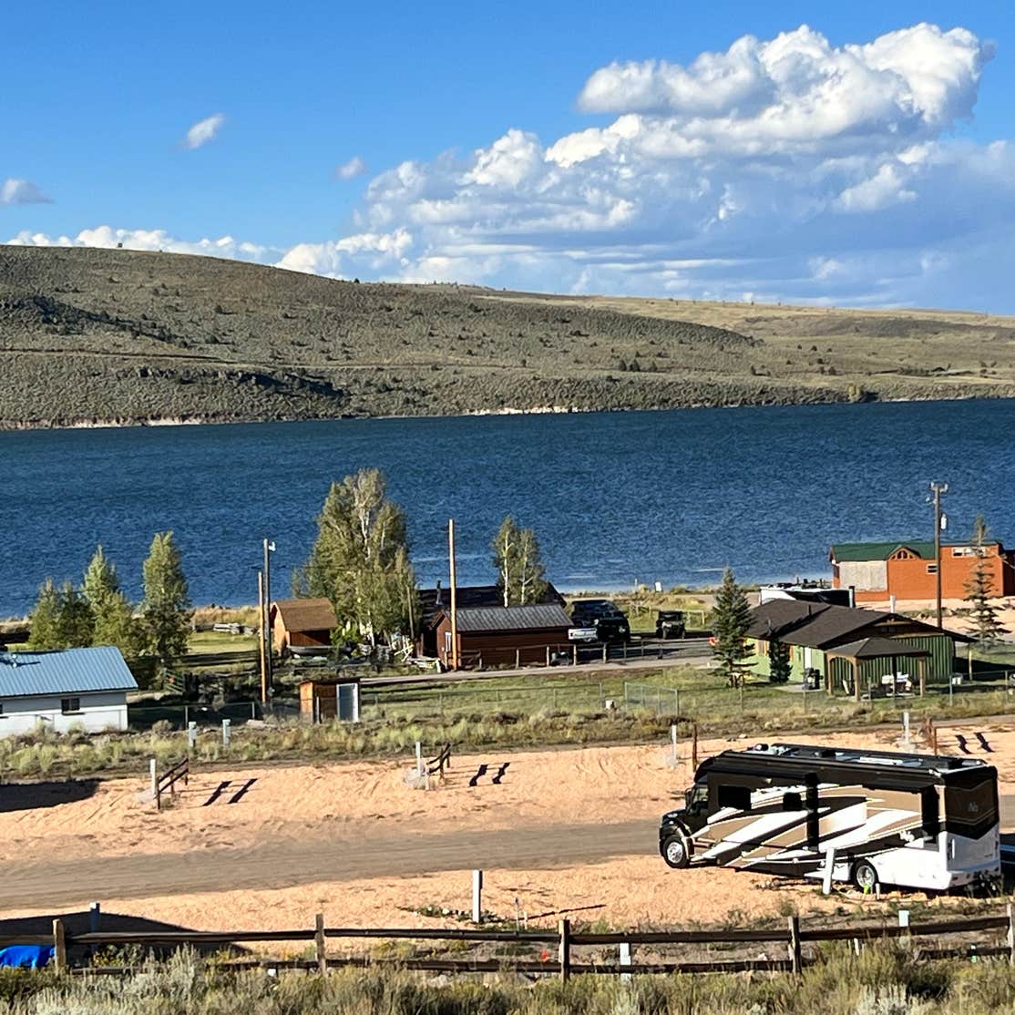 Panguitch Lake Resort Camping | Brian Head, Utah