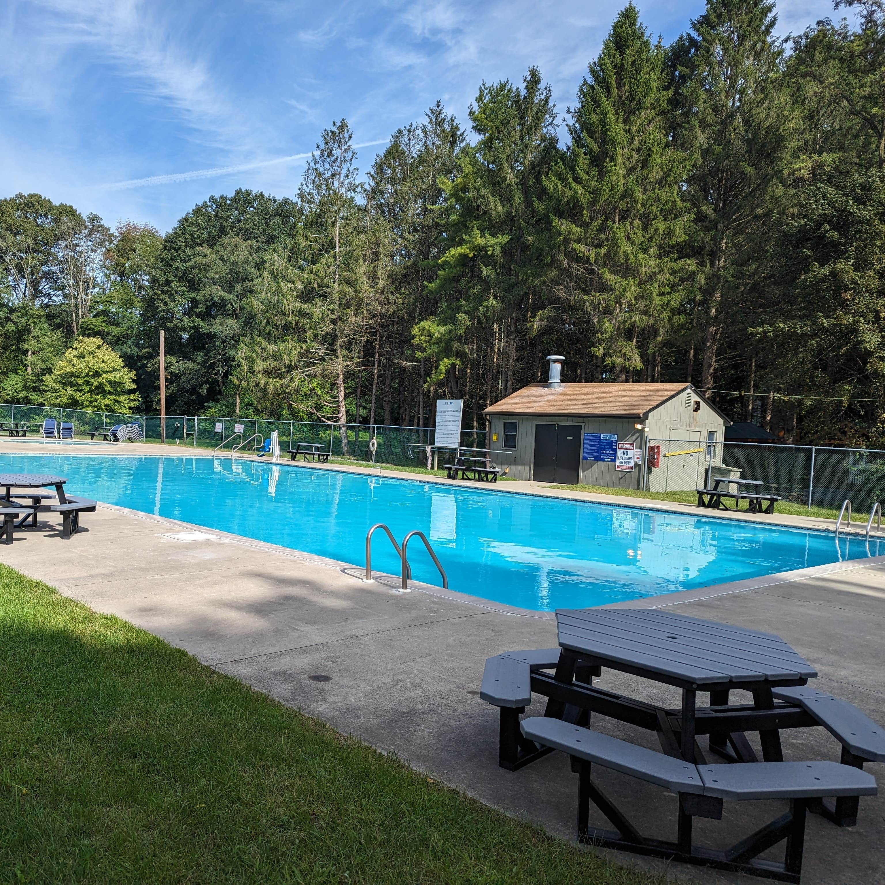 Panther Lake Camping Resort | Andover, New Jersey