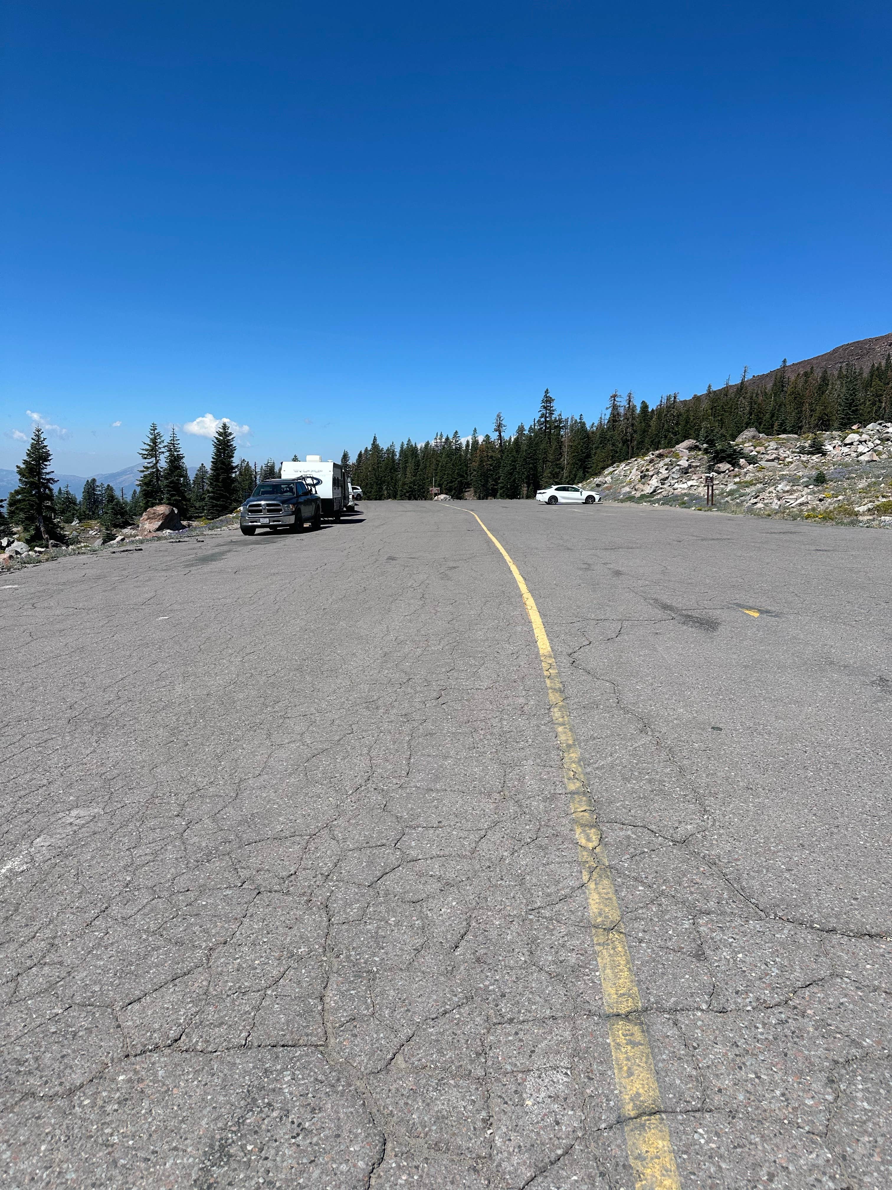 Panther Meadows Campground | Mount Shasta, CA