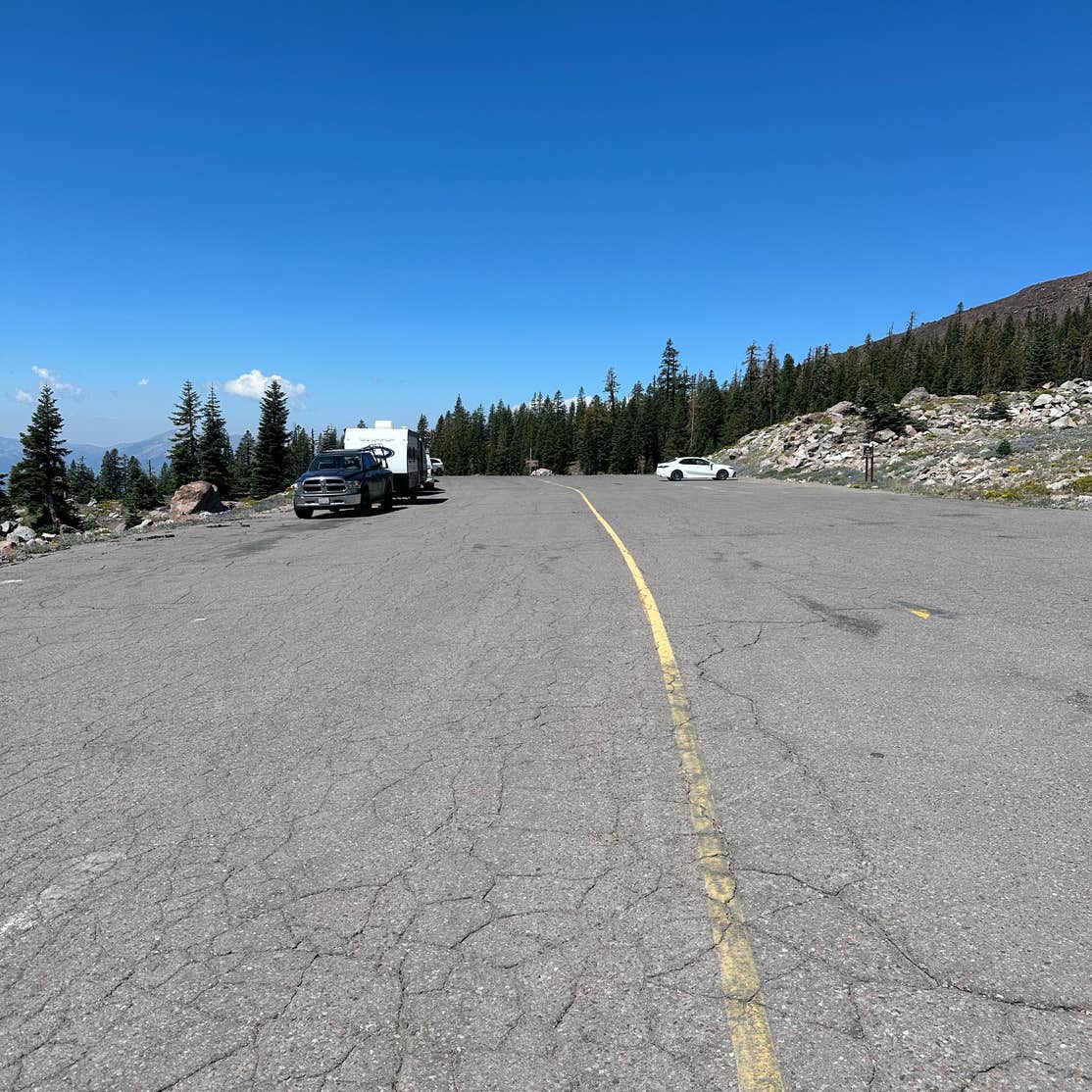 Panther Meadows Campground | Mount Shasta, California