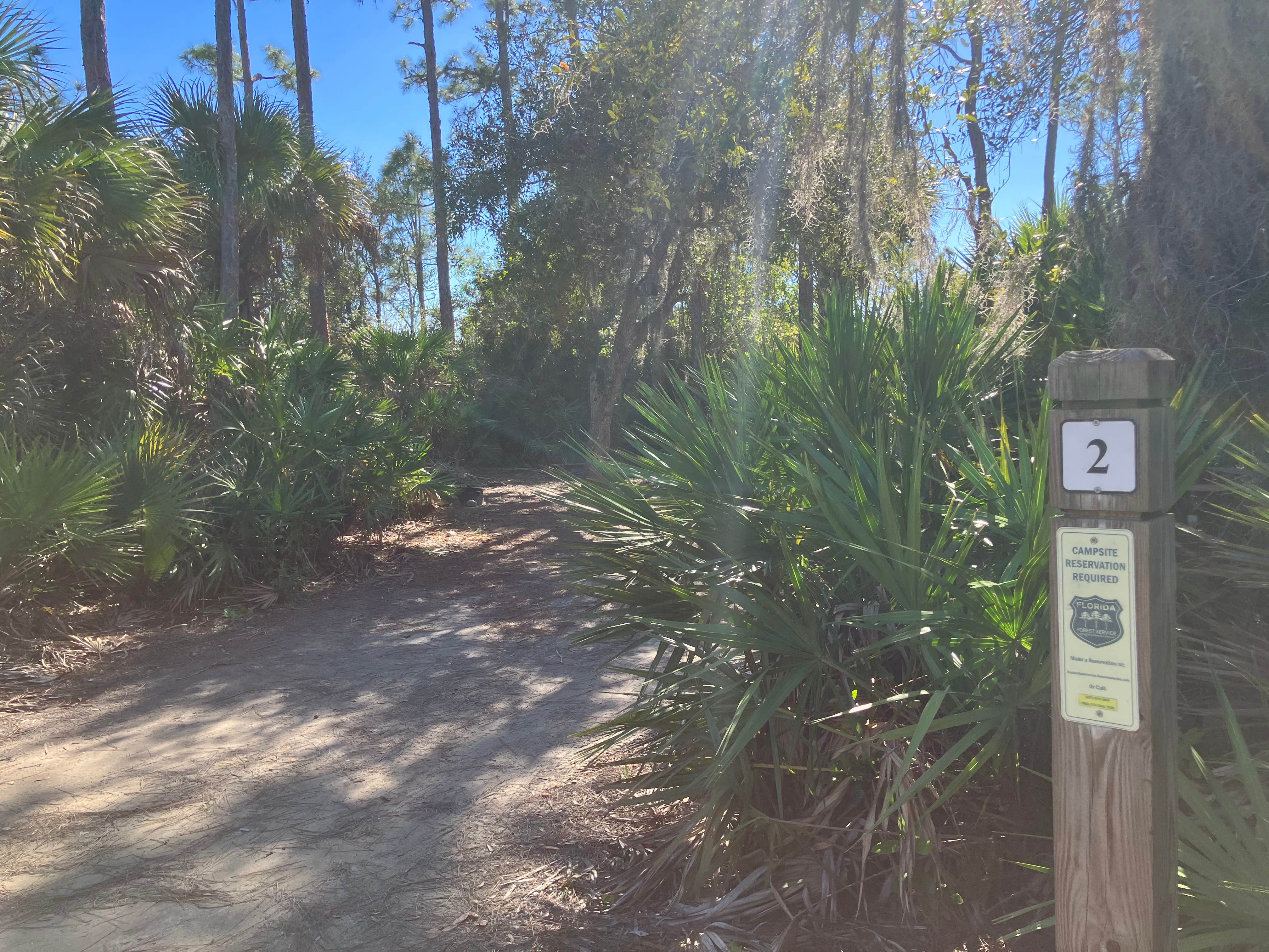 Panther Pond Camping | Immokalee, FL