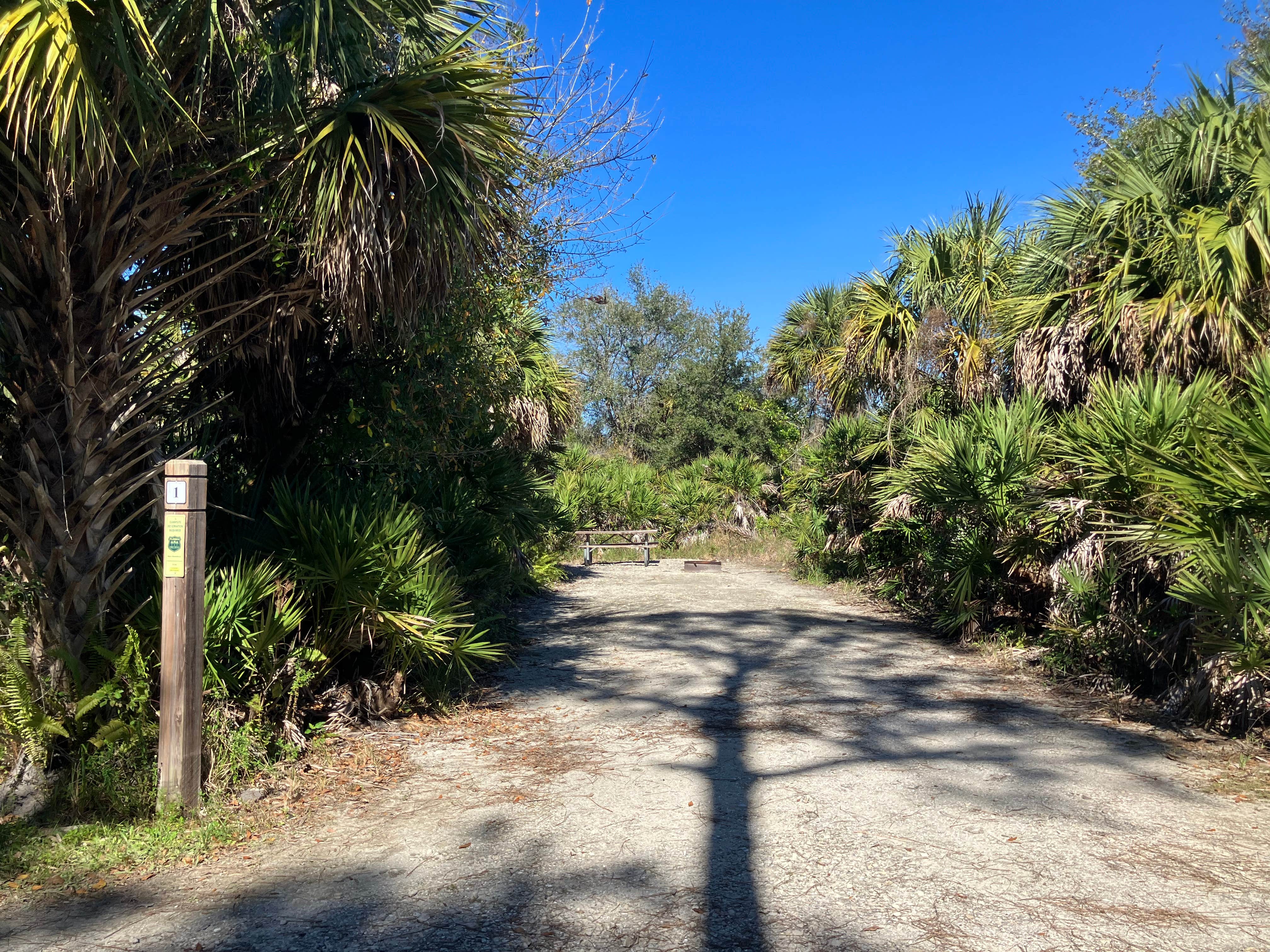 Panther Pond Camping | Immokalee, FL