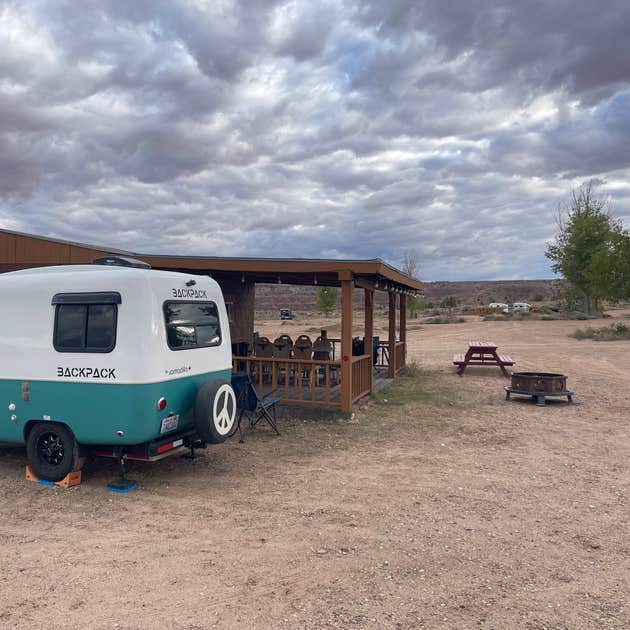 Paria River Ranch Camping | Big Water, Utah