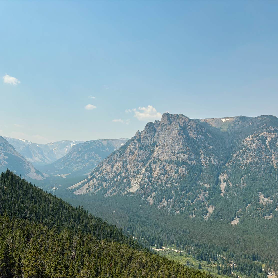 Park Side Campground | Red Lodge, Montana
