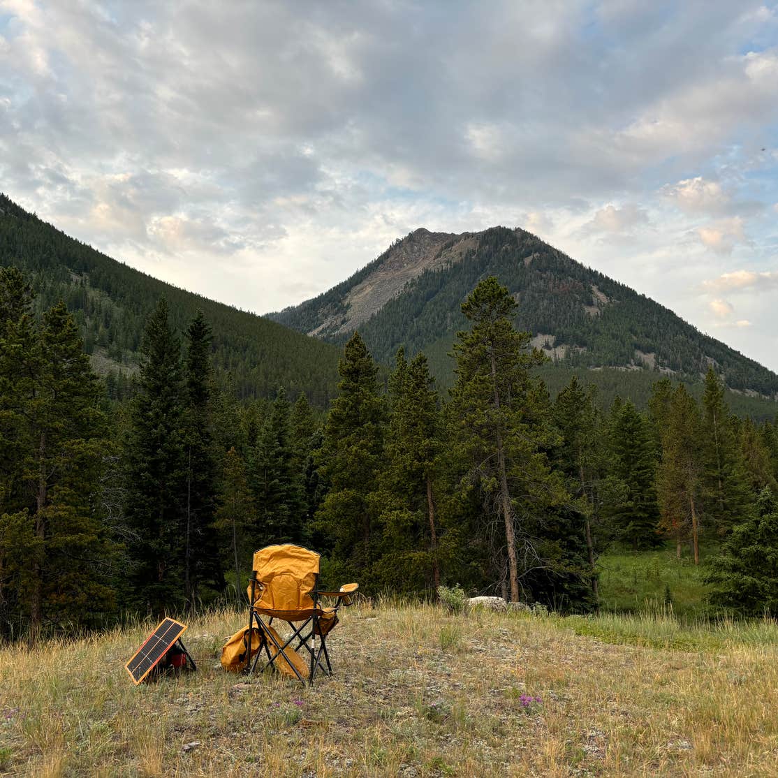 Park Side Campground | Red Lodge, Montana