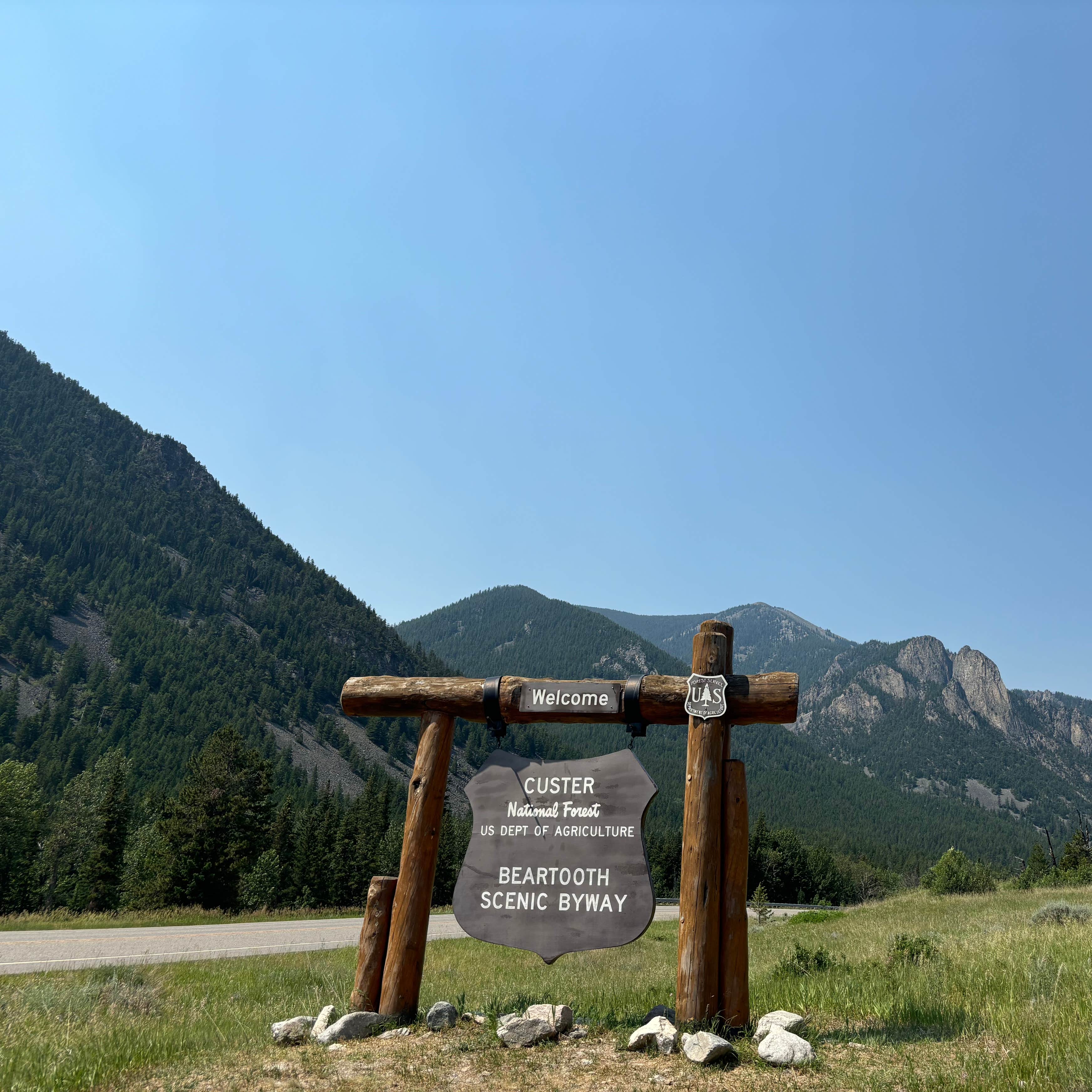 Park Side Campground | Red Lodge, Montana