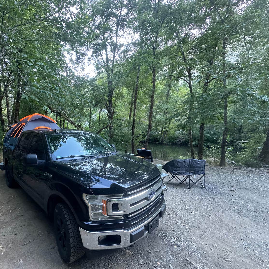 Patrick Creek Dispersed Camping | Gasquet, California