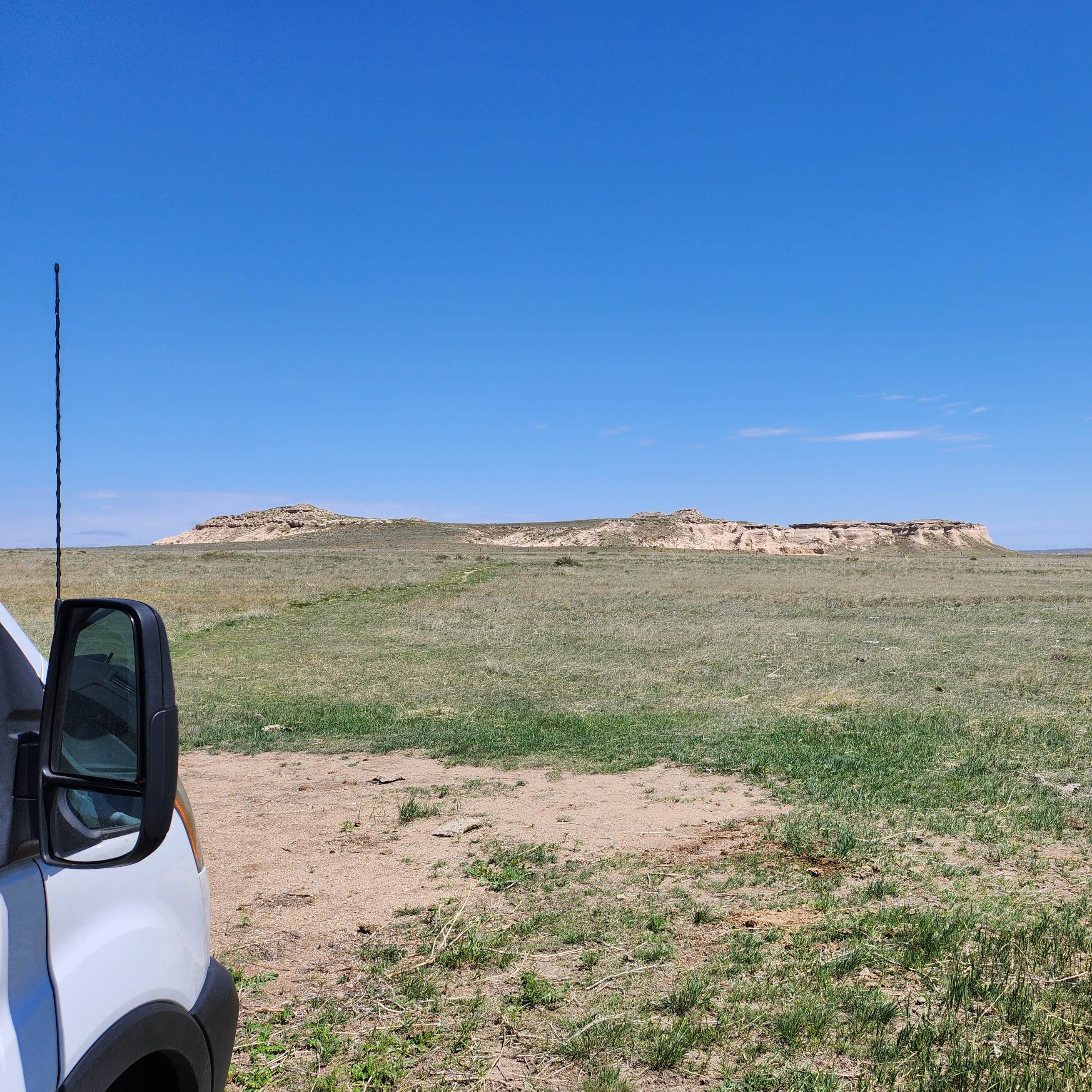 Pawnee Buttes - Dispersed Camping | Grover, Colorado