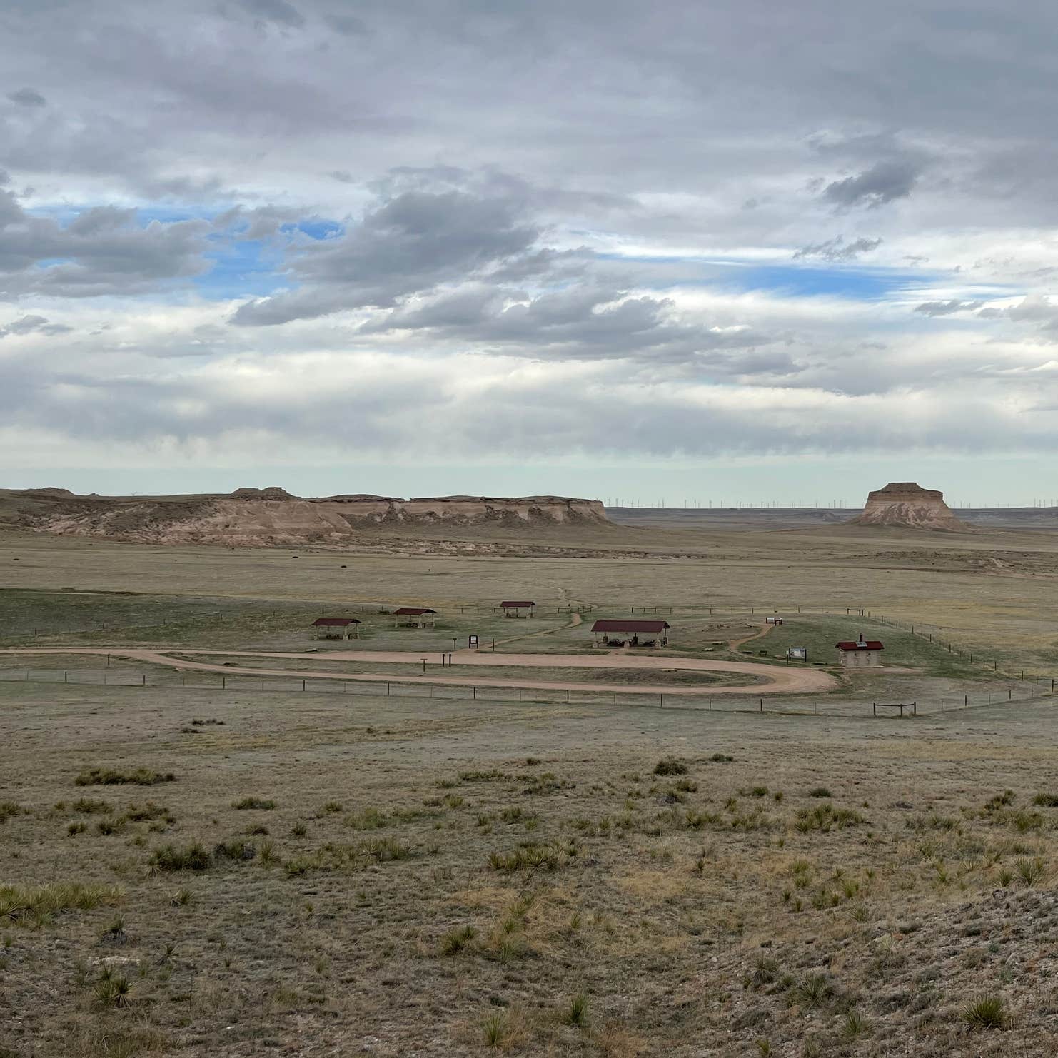 Pawnee Buttes - Dispersed Camping | Grover, CO