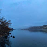 Peach Beach RV Park on the Columbia | Cheatham Lock and Dam, Oregon