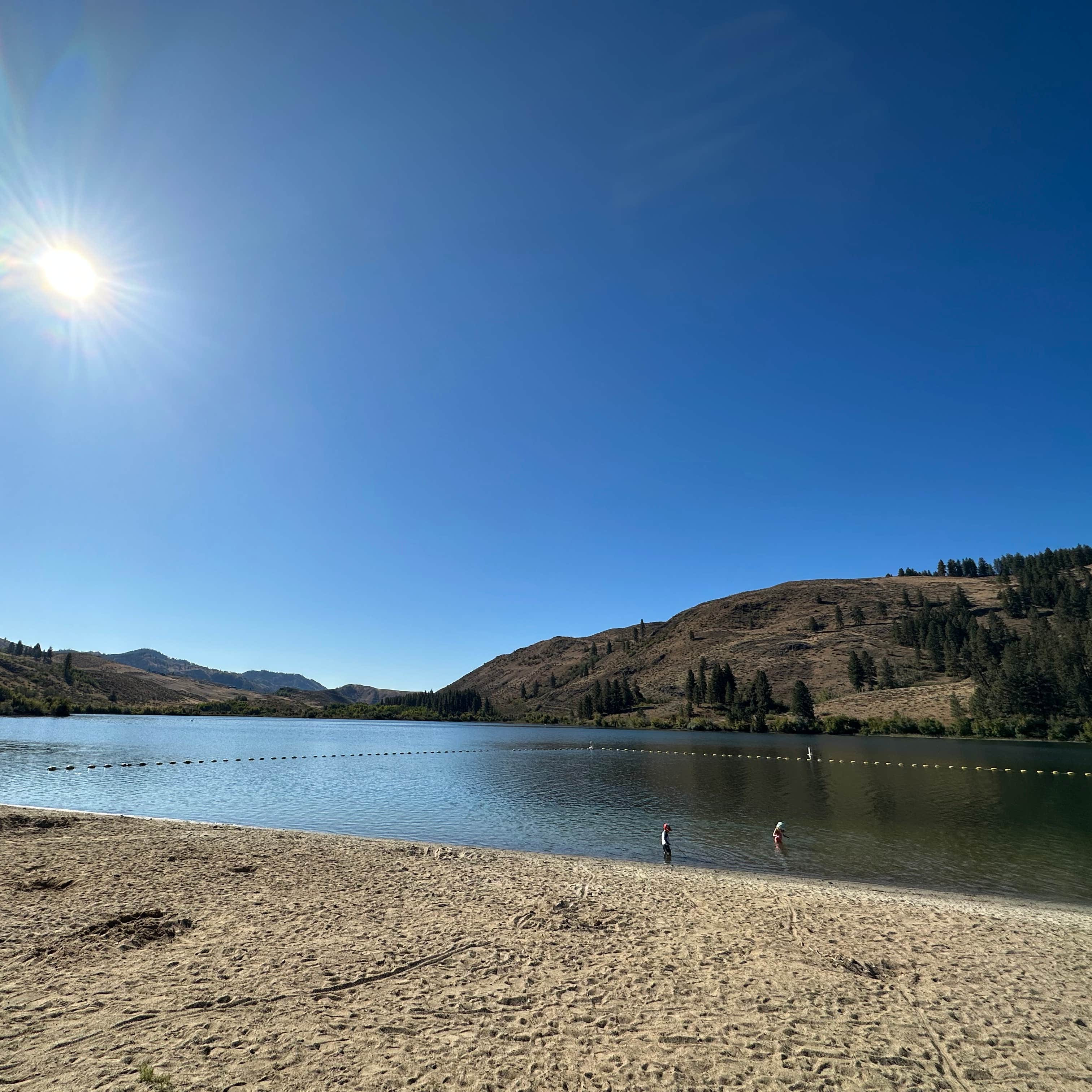 Pearrygin Lake State Park Campground | Winthrop, WA