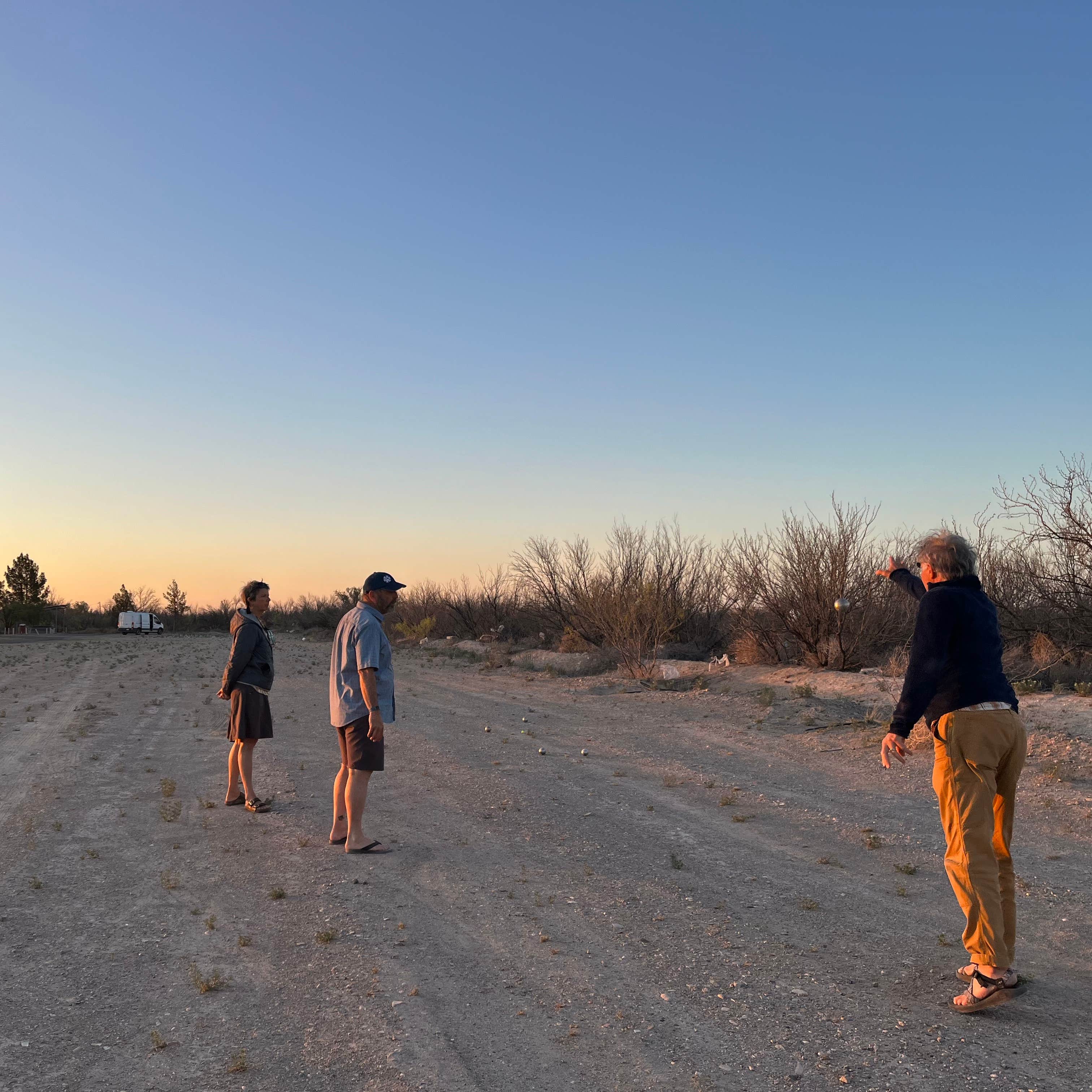 Pecos Park Camping | Mentone, Texas