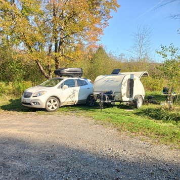 Red Mill Pond Camping | Ridgway, Pennsylvania