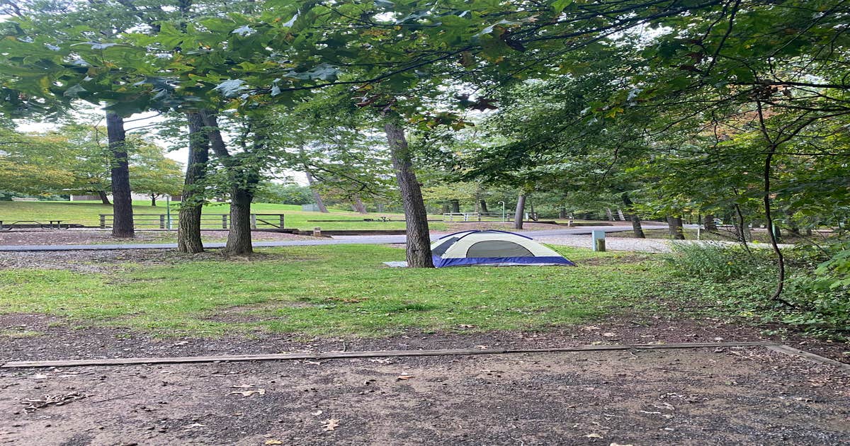 Camper-Submitted Photos of Point Campground