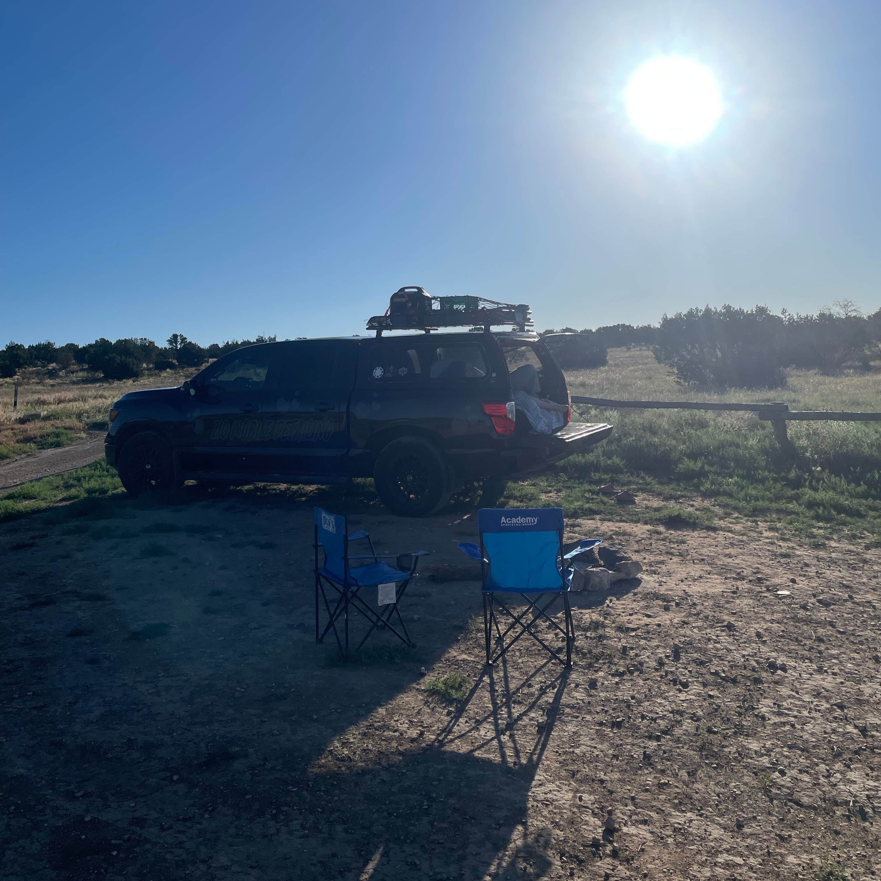 Penrose Common Rec Site Camping | Penrose, CO