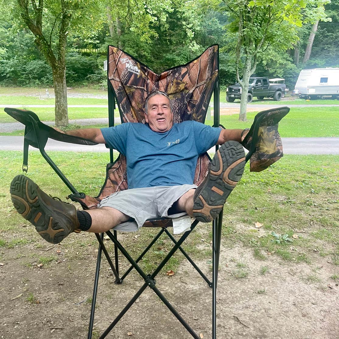 Pequea Creek Campground | Pequea, Pennsylvania