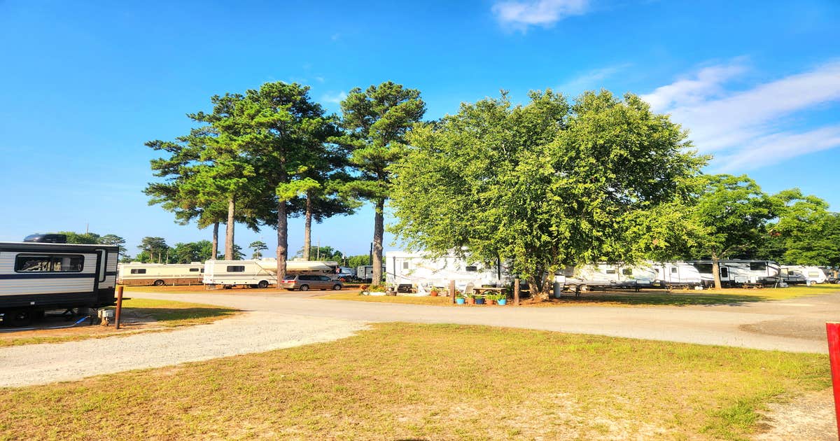 Camper-Submitted Photos of Perry Ponderosa RV Park