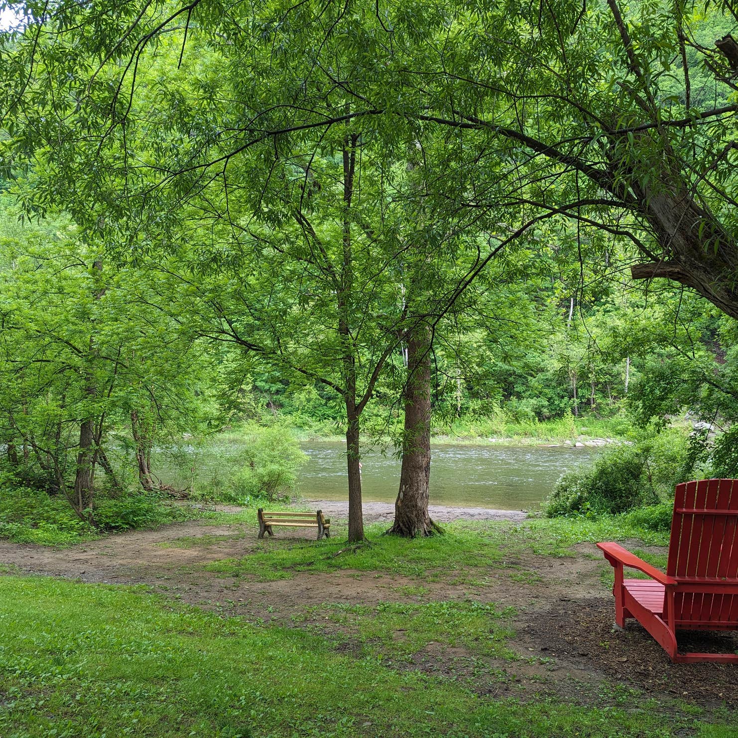 Pettecote Junction Campground | Cedar Run, PA