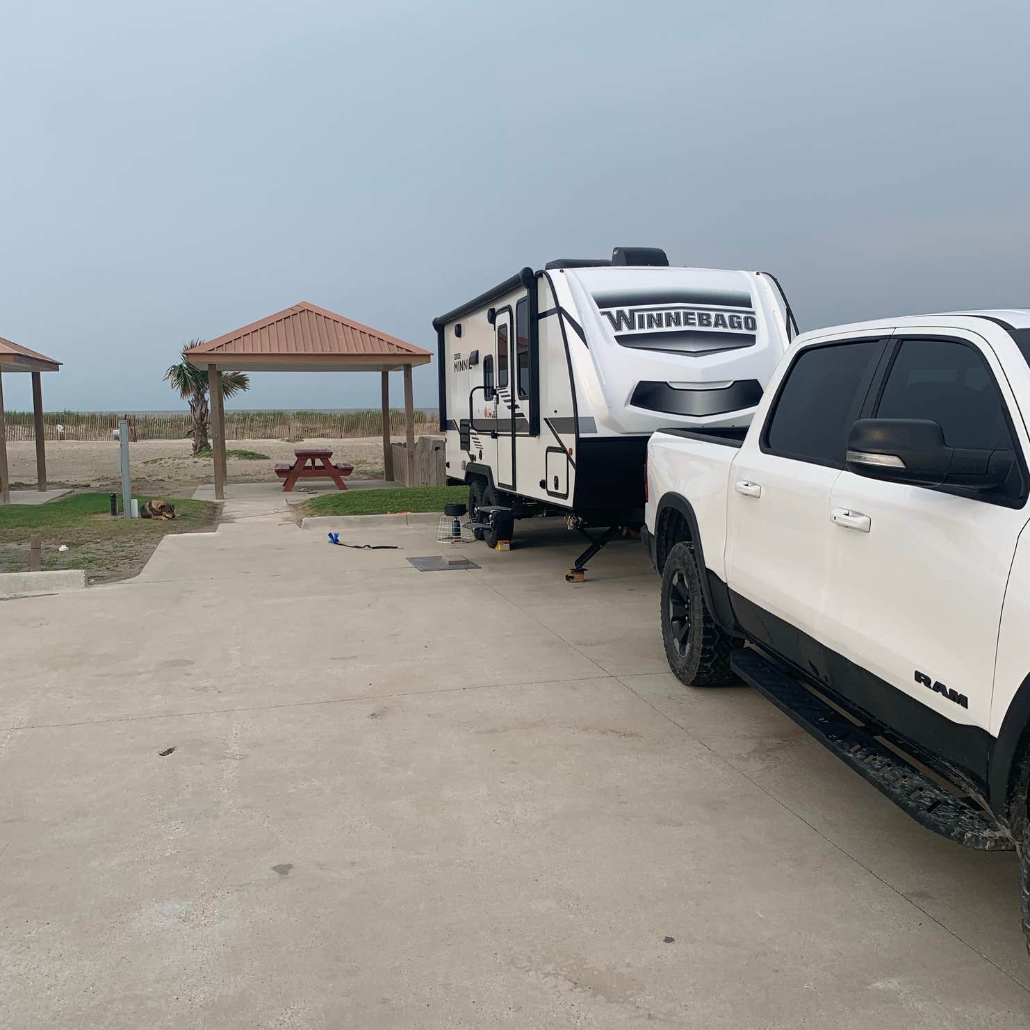 Pickled Pelican RV Park | Cameron, Louisiana
