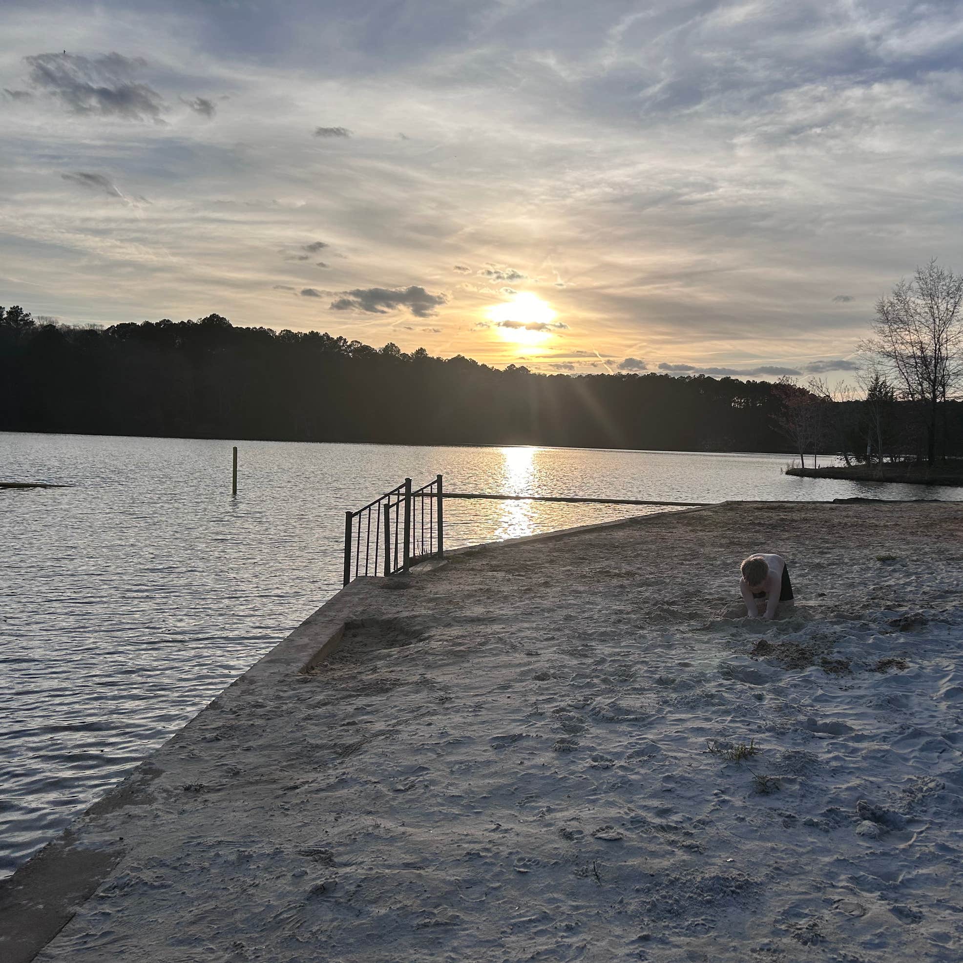 Pin Oak Campground — Natchez Trace State Park | Wildersville, Tennessee