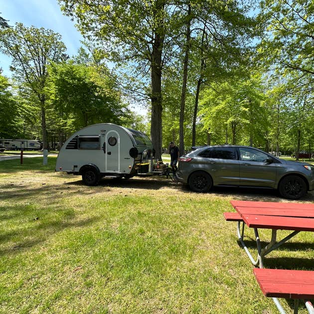 Pine Ridge RV Campground | Clio, Michigan
