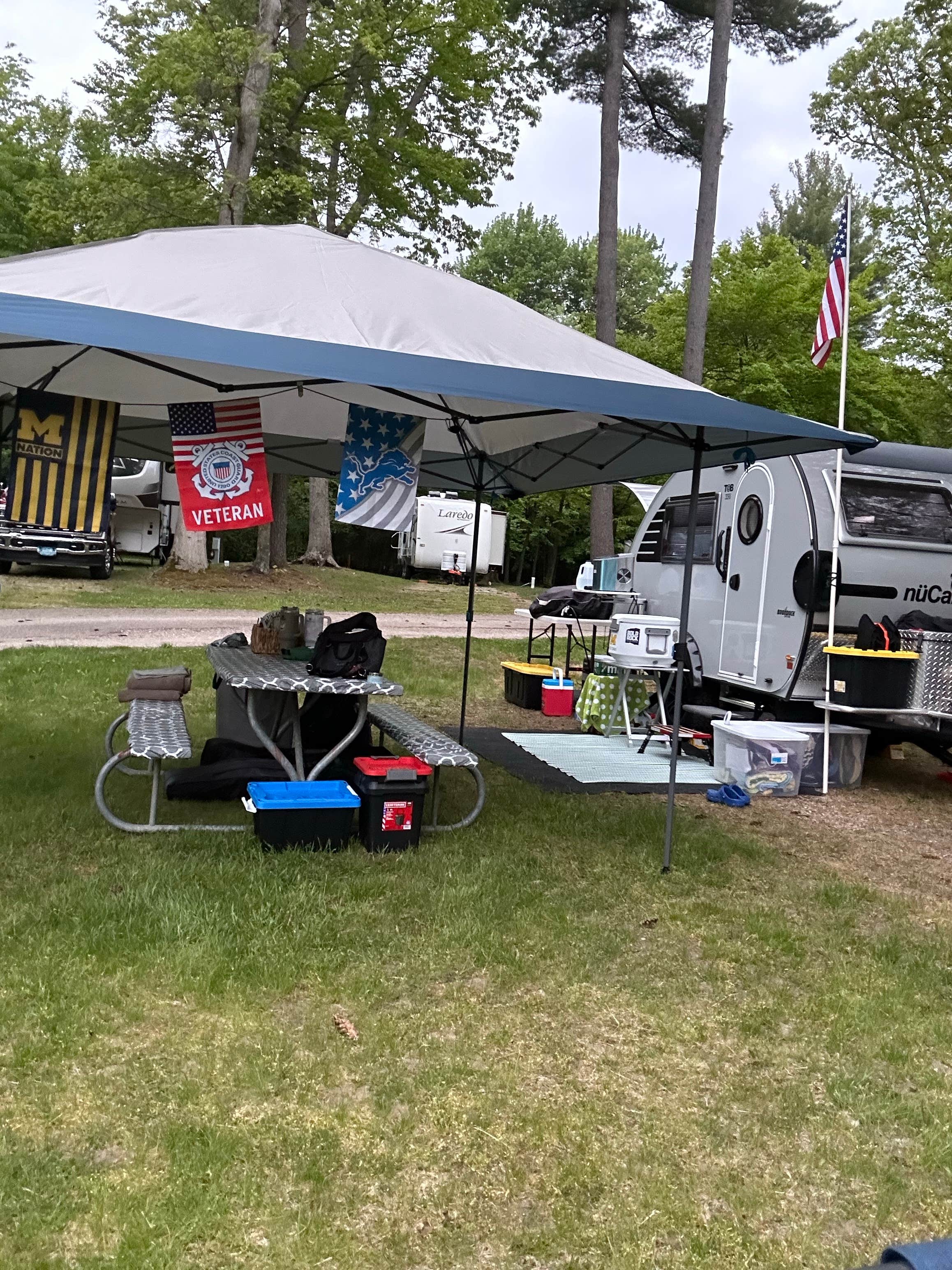 Pine Ridge RV Campground | Birch Run, MI