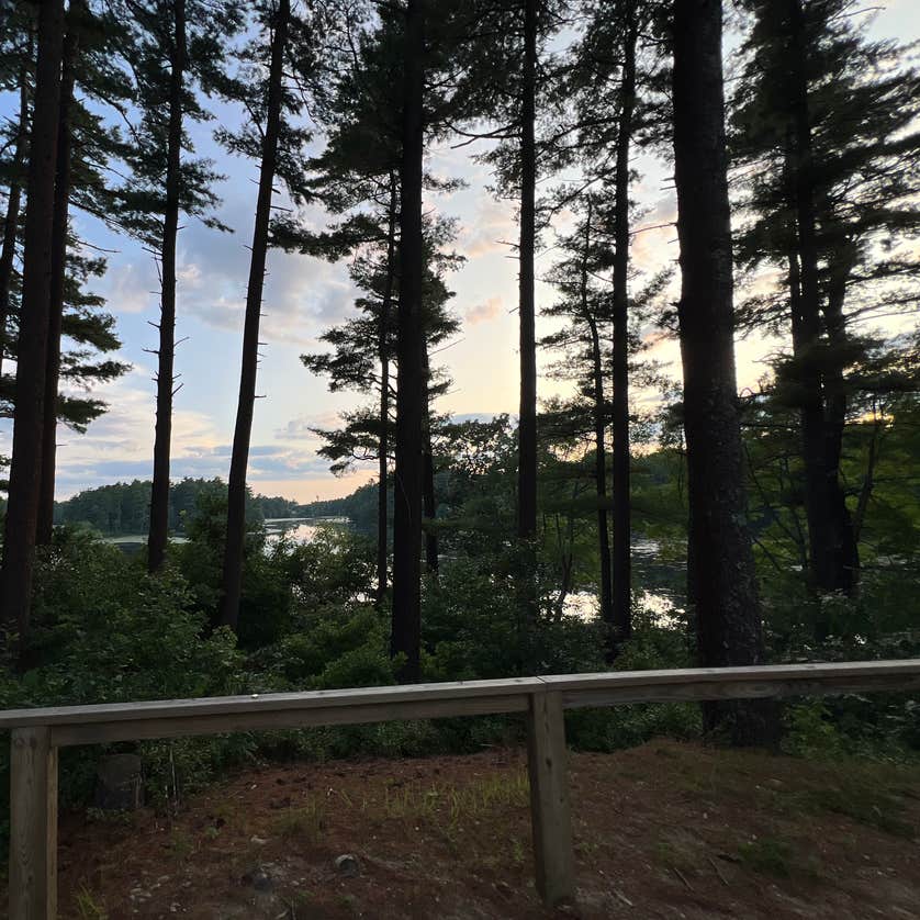 Pinewood Lodge Campground | Plymouth, MA