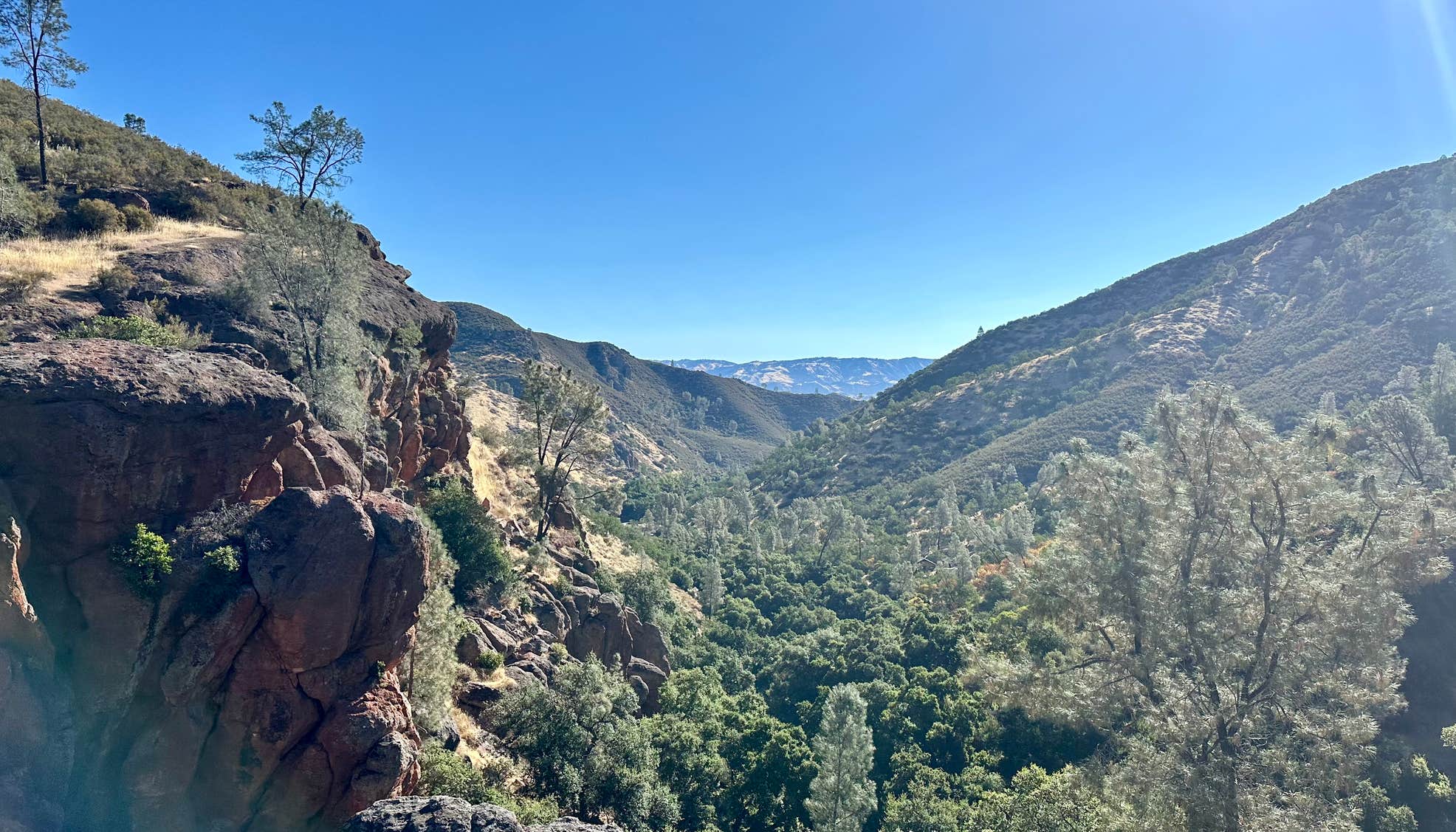 Pinnacles National Park Complete Camping Guide