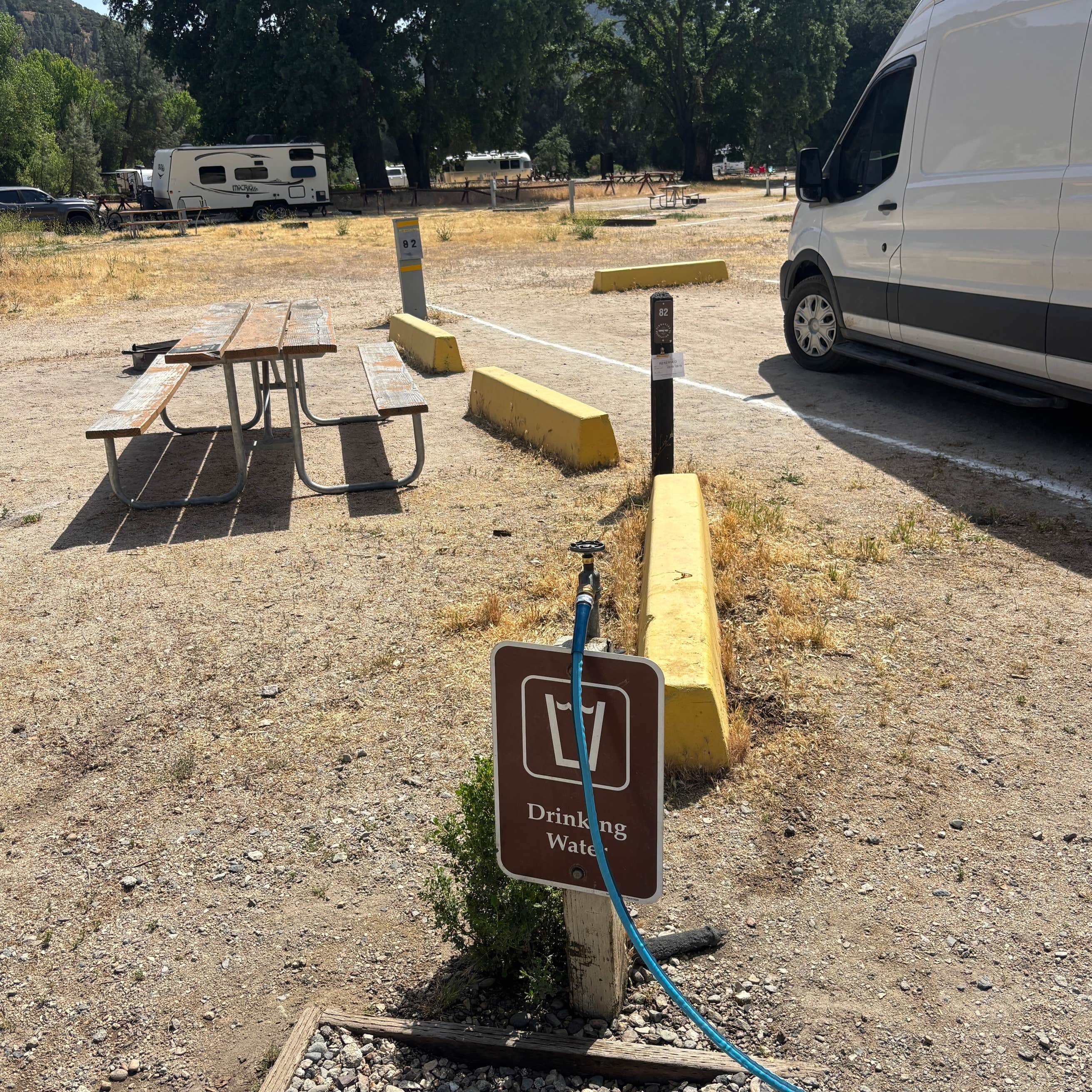 Pinnacles Campground — Pinnacles National Park | Pinnacles, California