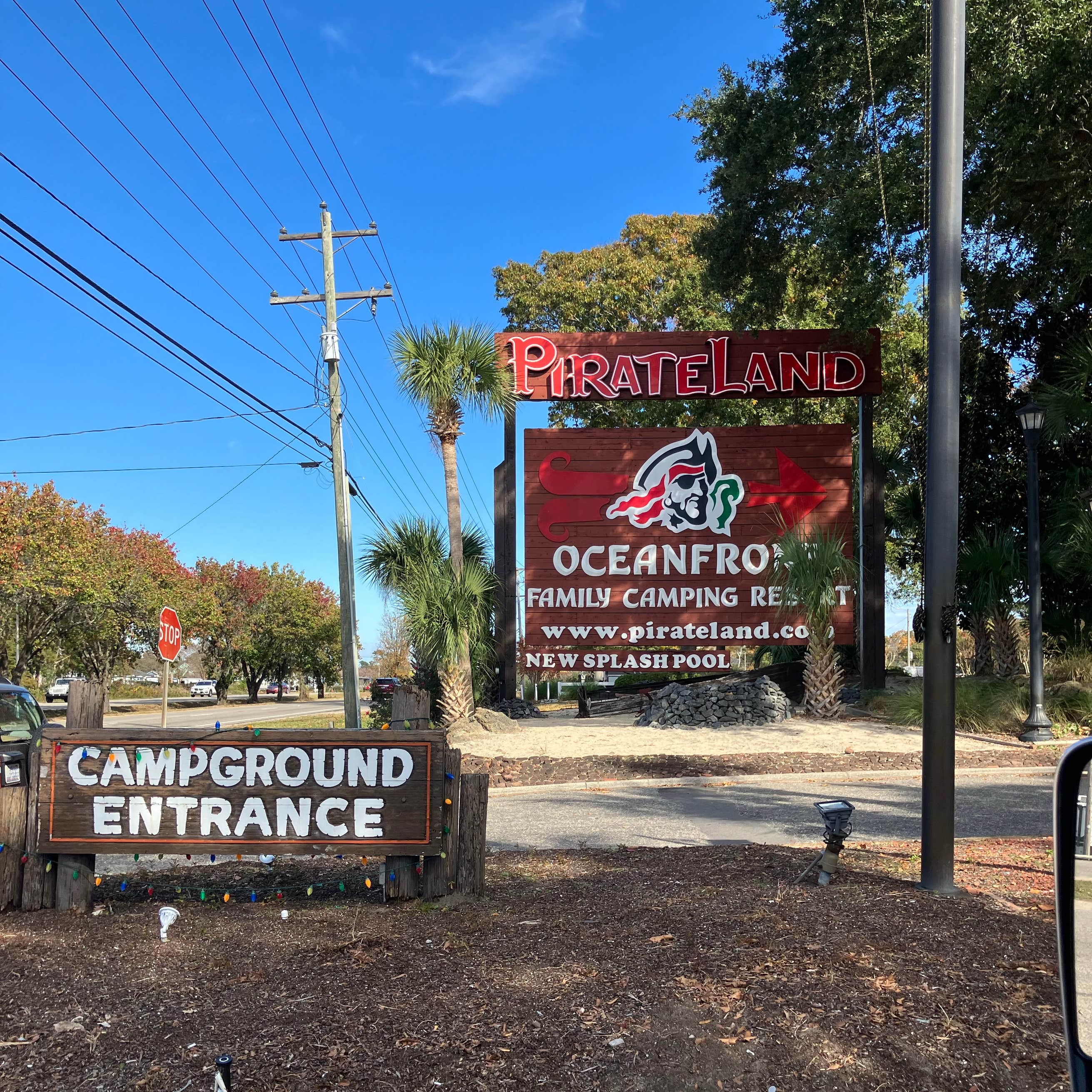 Pirateland Family Camping Resort | Myrtle Beach, SC