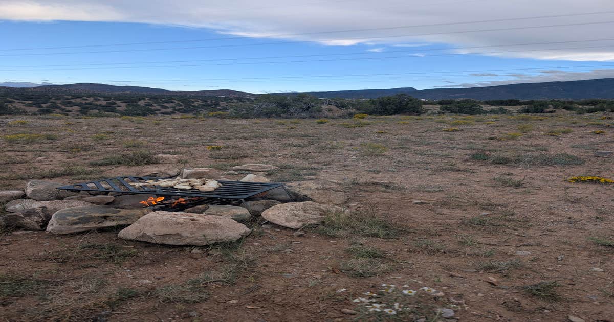 Placitas BLM Camping | Placitas, New Mexico