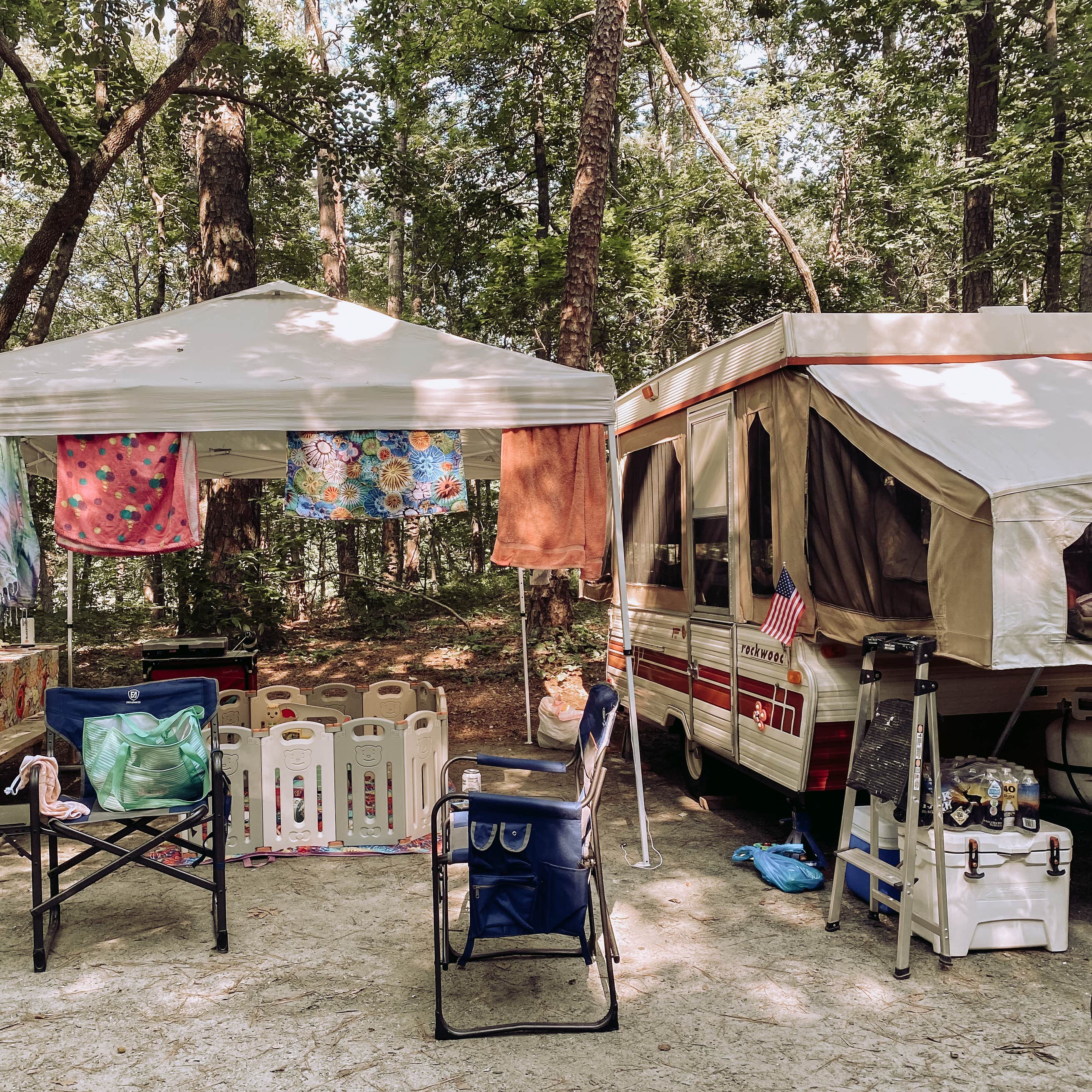 Pocomoke River State Park Campground | Girdletree, Maryland