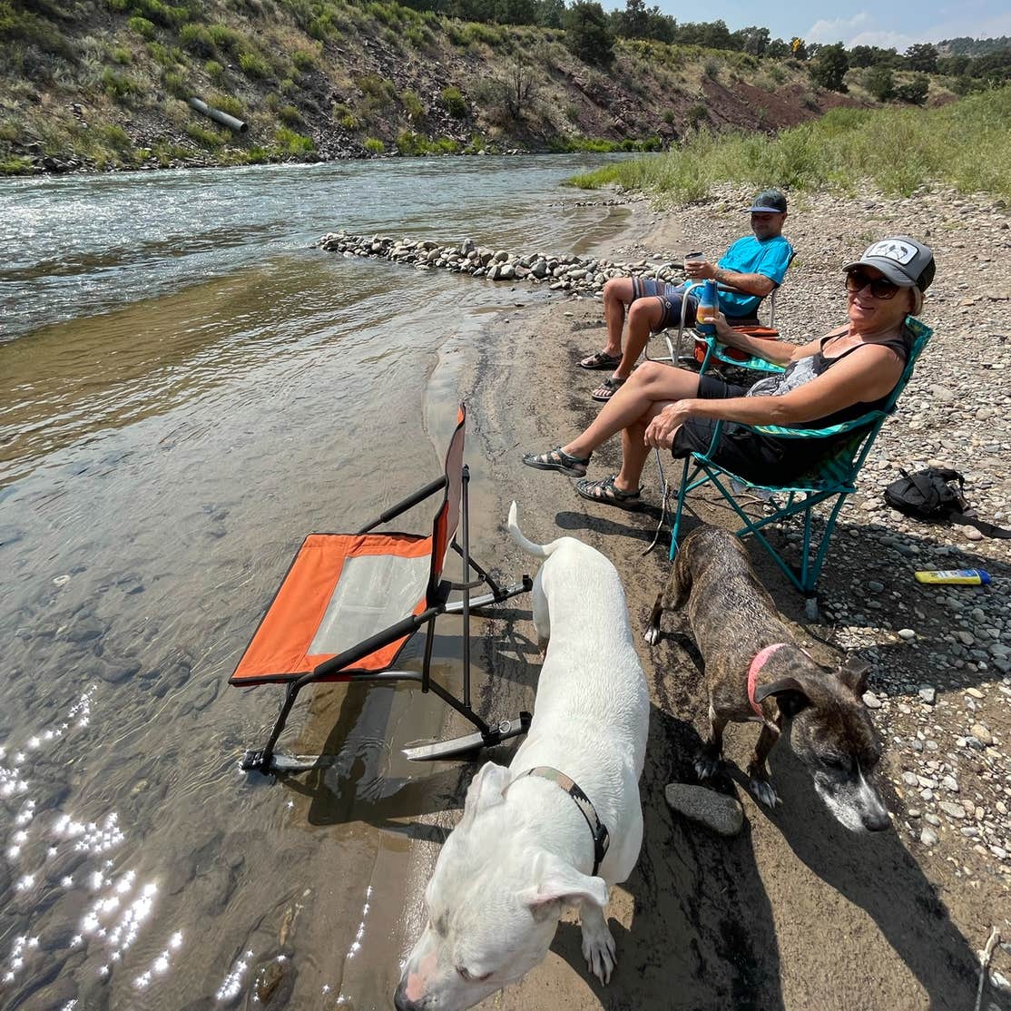 Point Barr Campground — Arkansas Headwaters Recreation Area | Howard ...