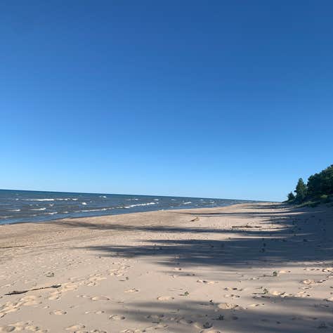 Point Beach State Forest Camping | Two Rivers, Wisconsin