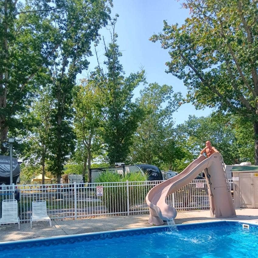 Pomona RV Park and Campground | Egg Harbor City, New Jersey