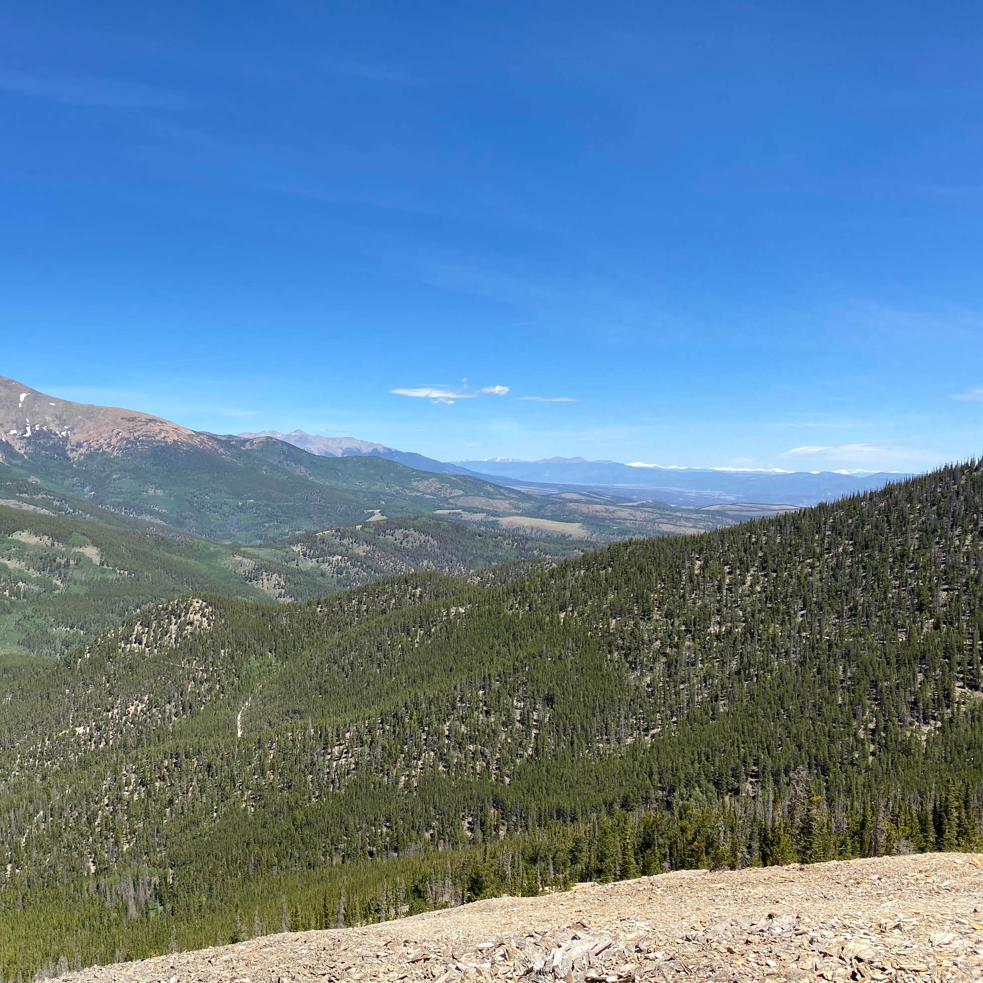 Poncha Pass Dispersed Camping | Poncha Springs, Colorado