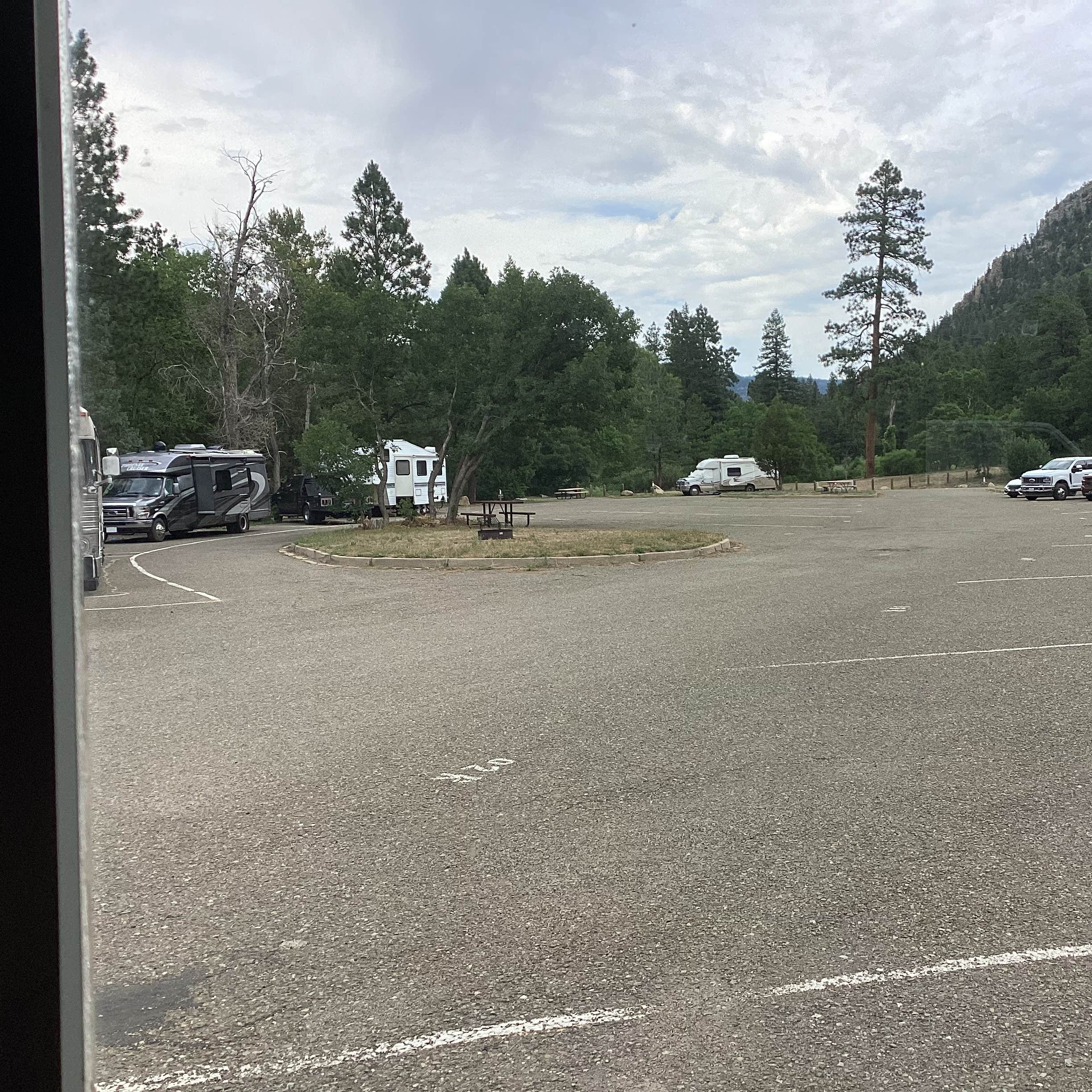 Ponderosa Campground — Cimarron Canyon State Park | Ute Park, New Mexico