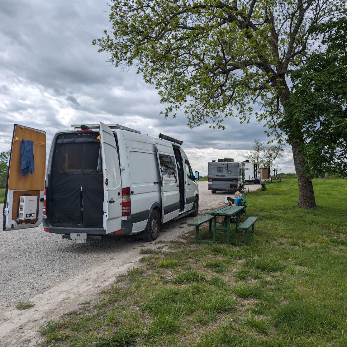 Pony Express Lake Conservation Area Camping | Osborn, MO
