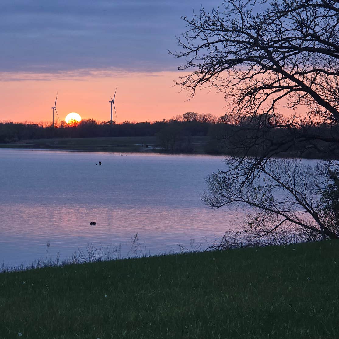 Pony Express Lake Conservation Area Camping | Cameron, Missouri
