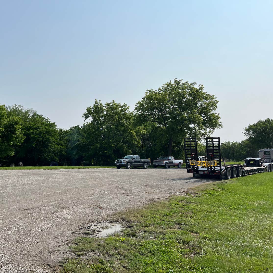 Pony Express Lake Conservation Area Camping | Cameron, Missouri