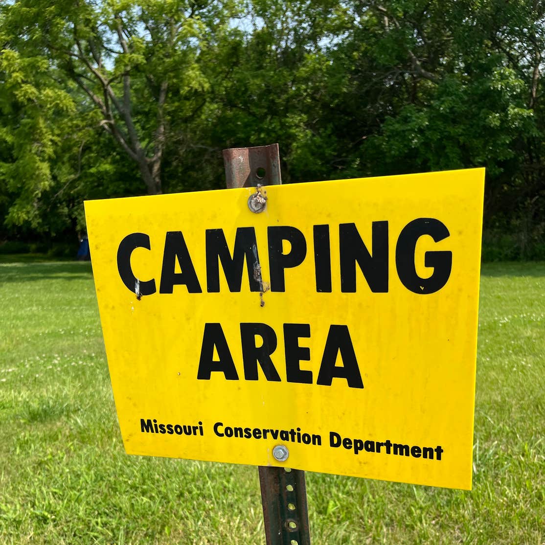 Pony Express Lake Conservation Area Camping | Cameron, Missouri