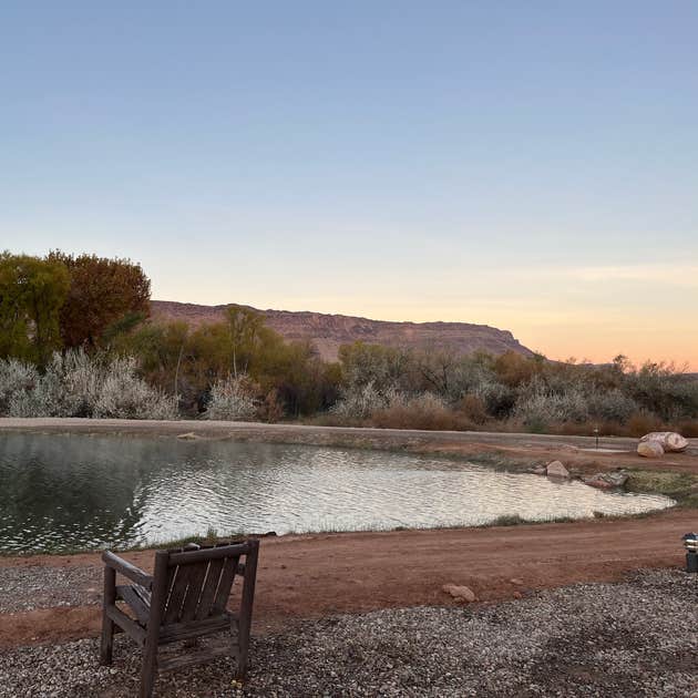 Portal RV Resort & Campground | Moab, UT
