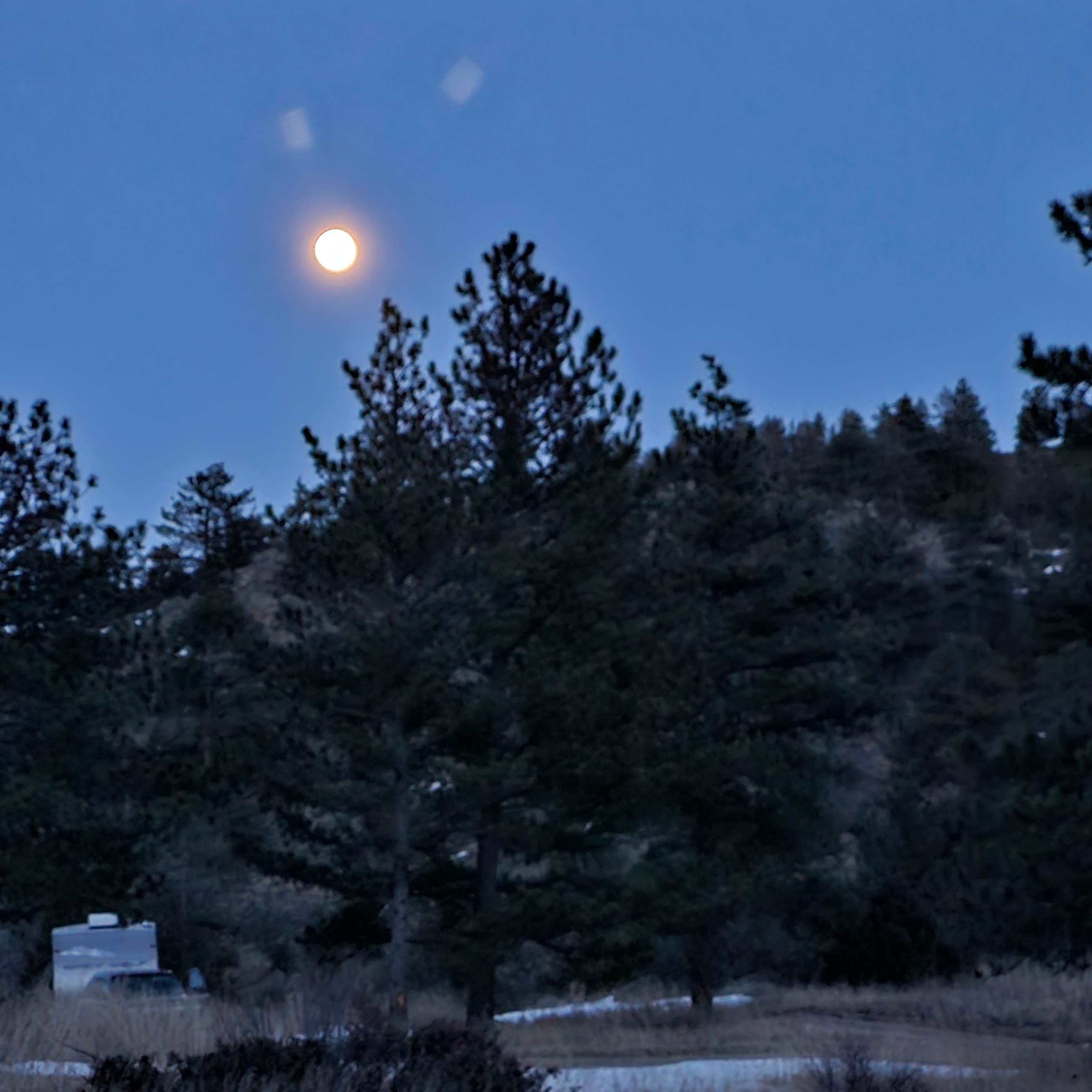 Poudre Canyon Road Camp | Red Feather Lakes, Colorado